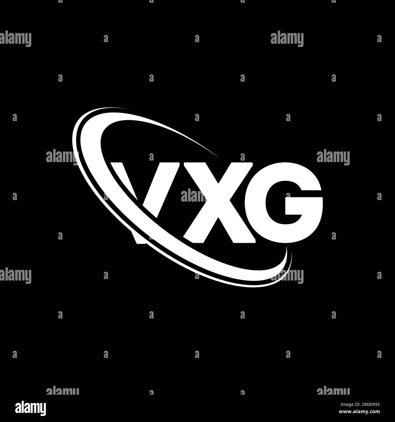 Vxg logo hi-res stock photography and images - Alamy