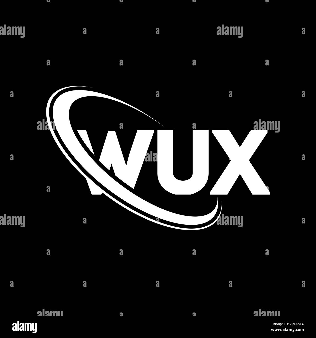 Wux logo hi-res stock photography and images - Alamy