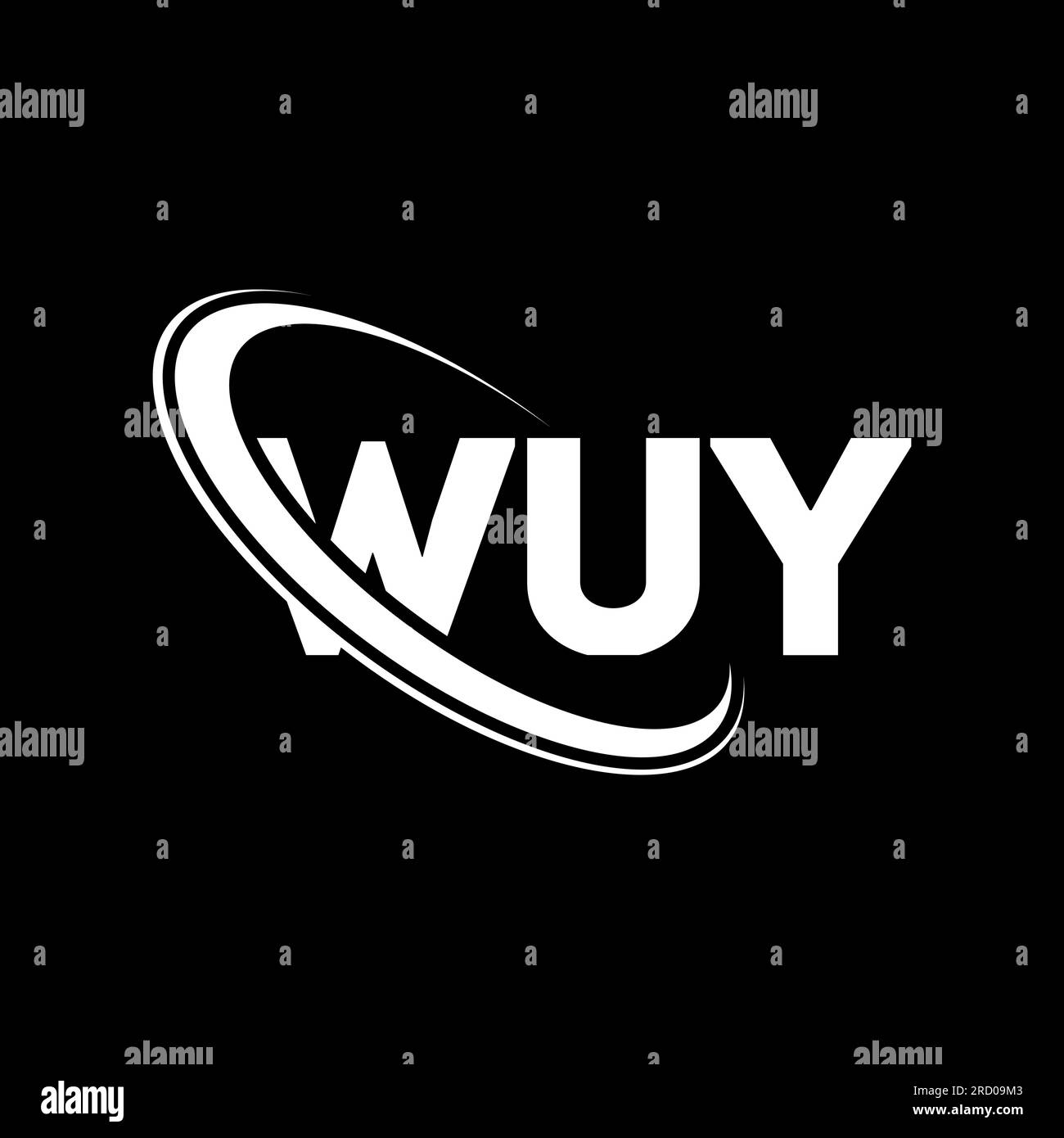 Wuy technology logo hi-res stock photography and images - Alamy