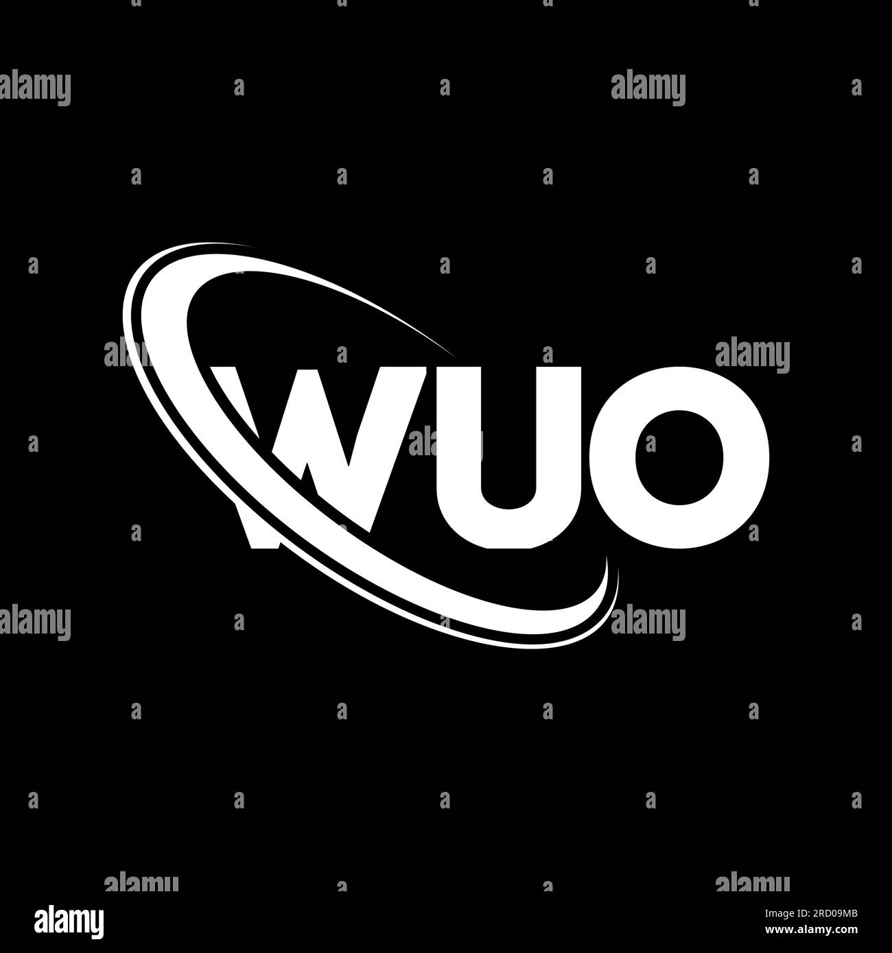 Wuo logo hi-res stock photography and images - Alamy