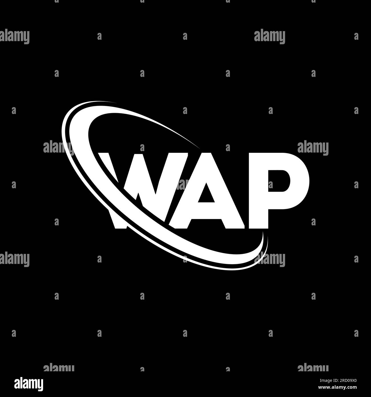 Wap technology logo hi-res stock photography and images - Alamy