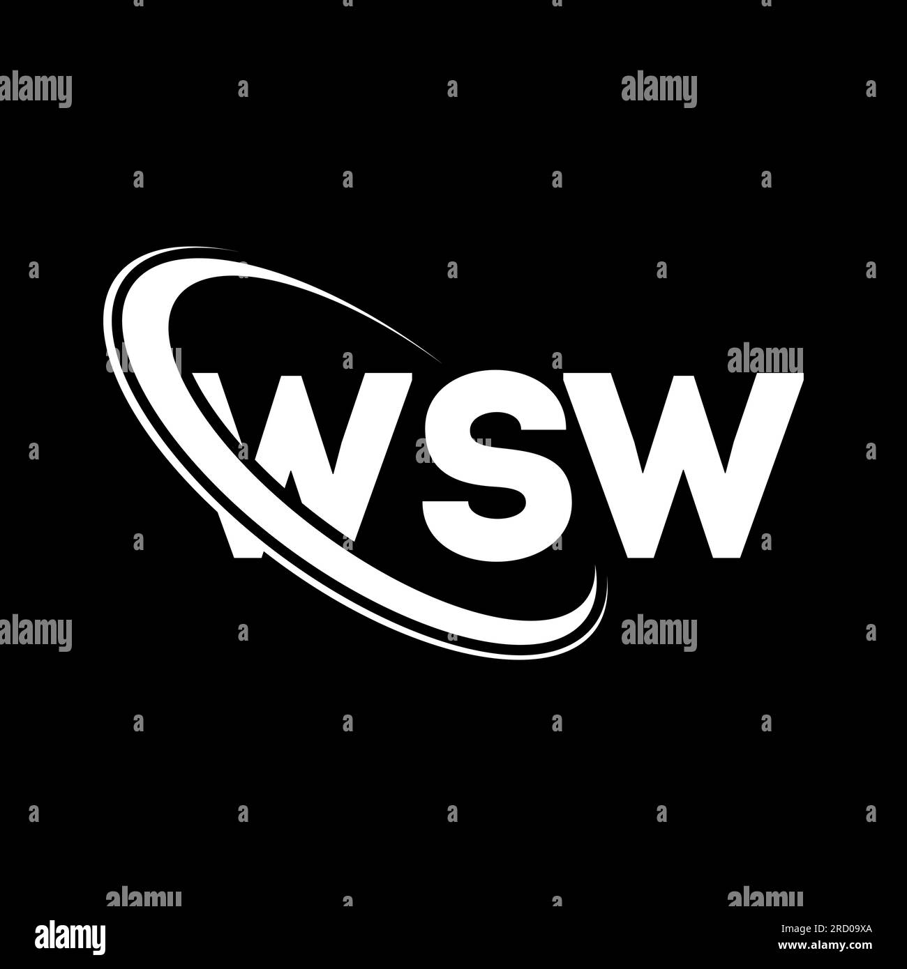 Wsw Stock Vector Images - Alamy