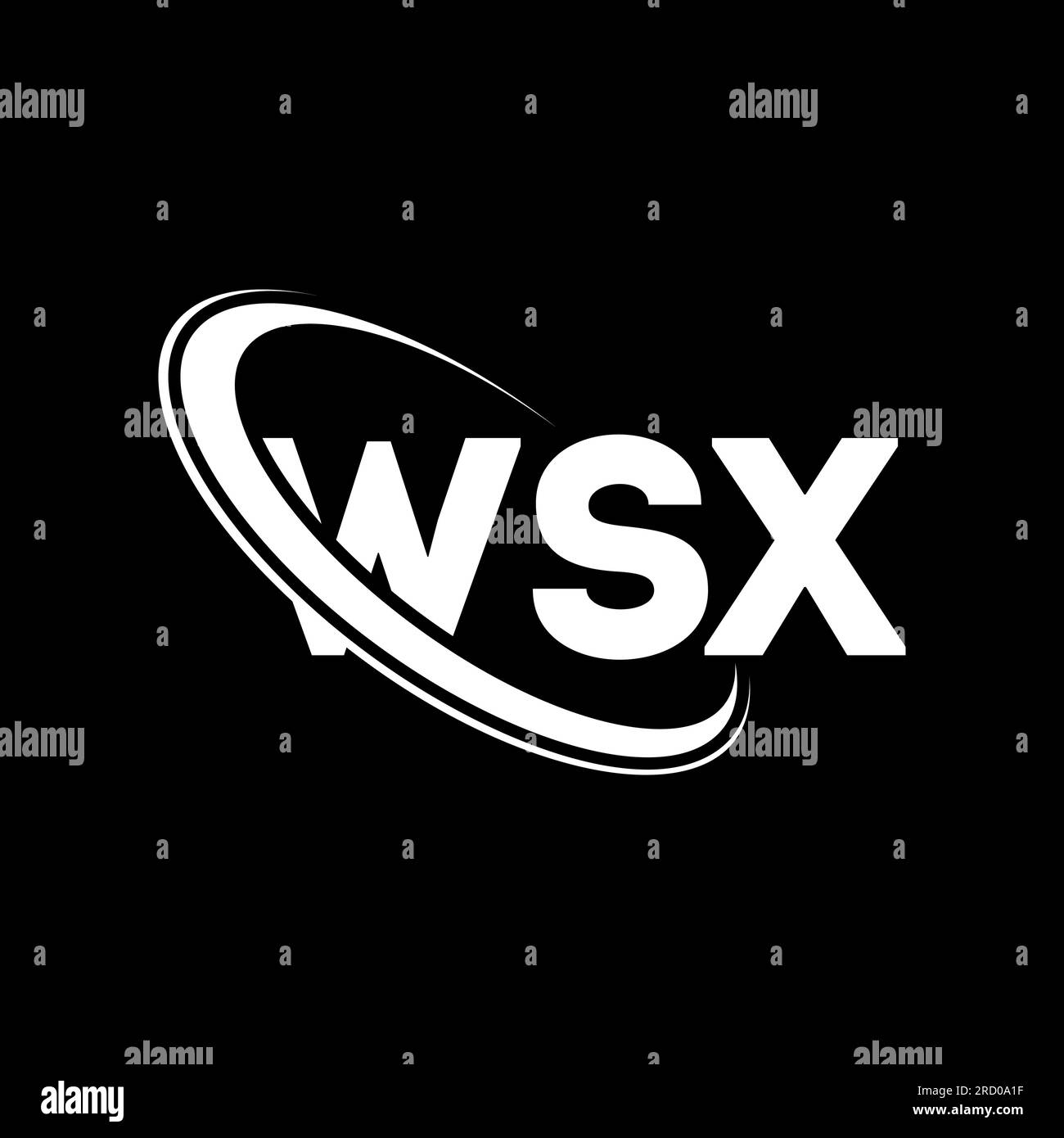 Wsx logo hi-res stock photography and images - Alamy