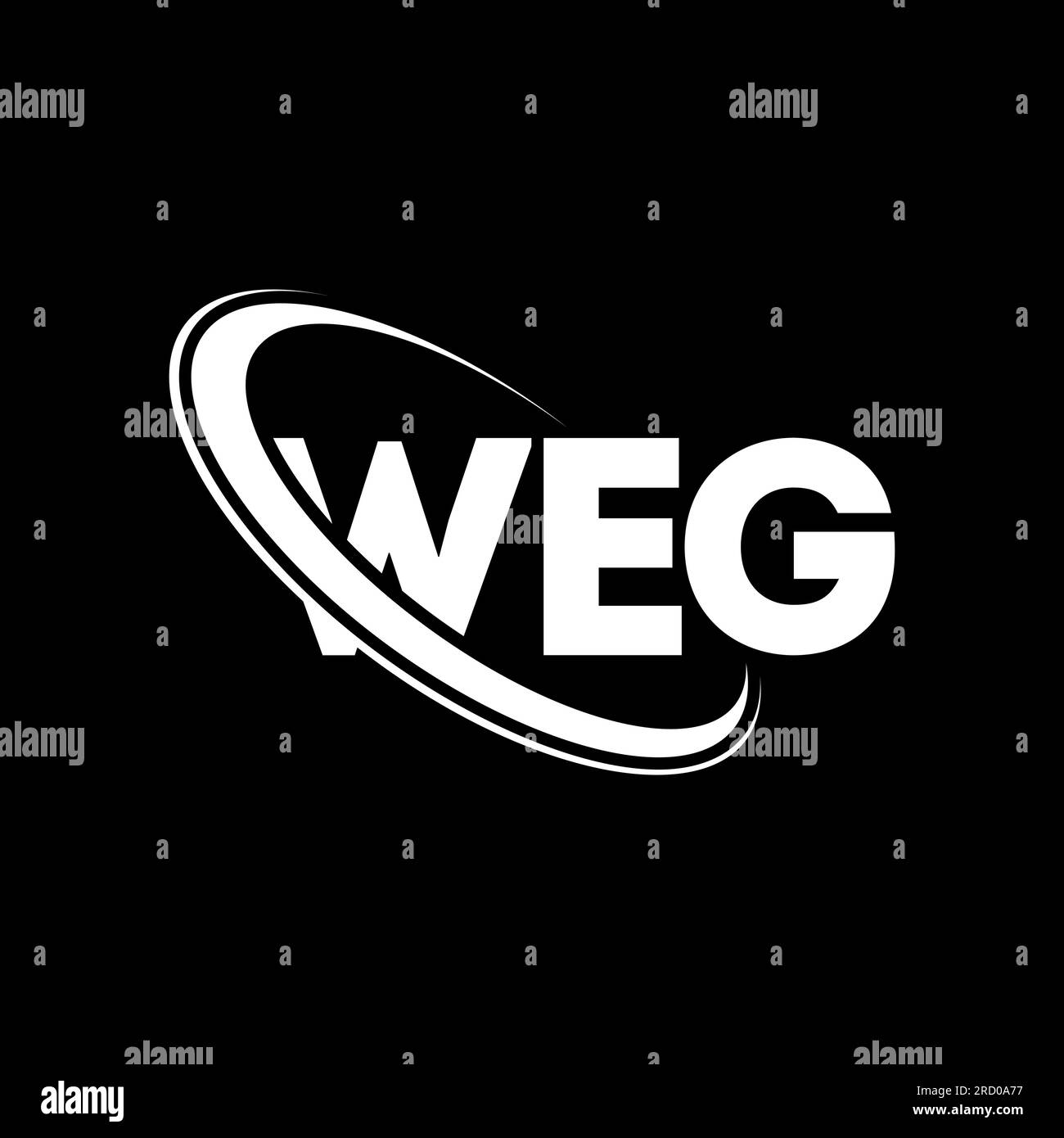 Weg design Stock Vector Images - Alamy