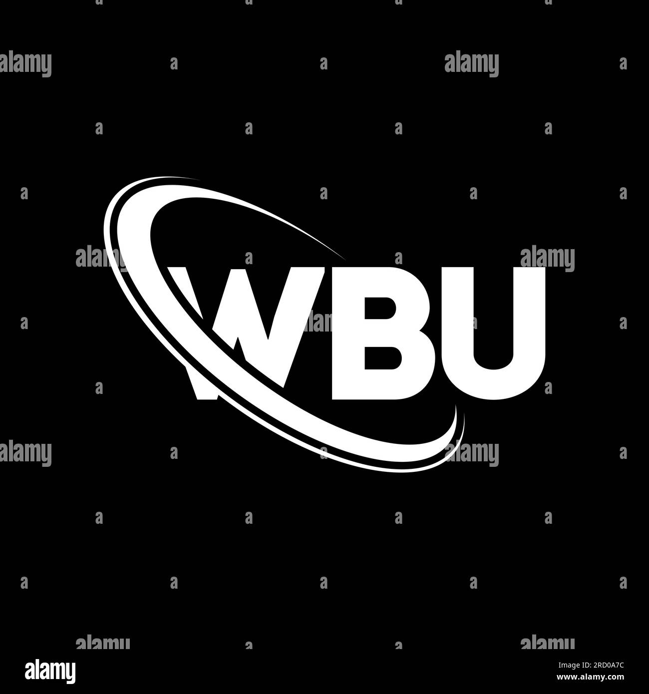 Wbu marketing logo hi-res stock photography and images - Alamy