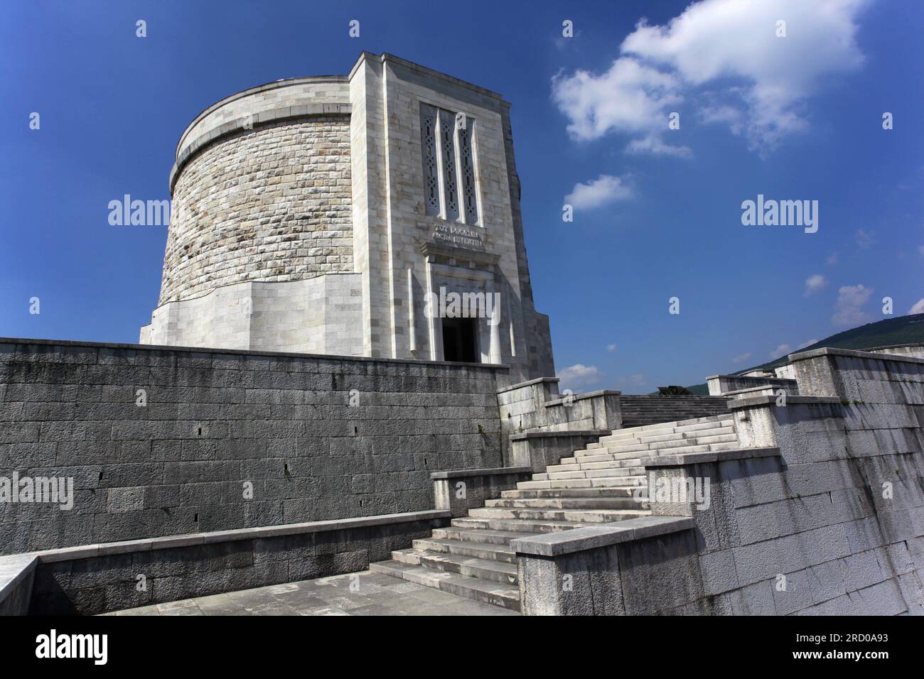 Sacrary of oslavia hi-res stock photography and images - Alamy