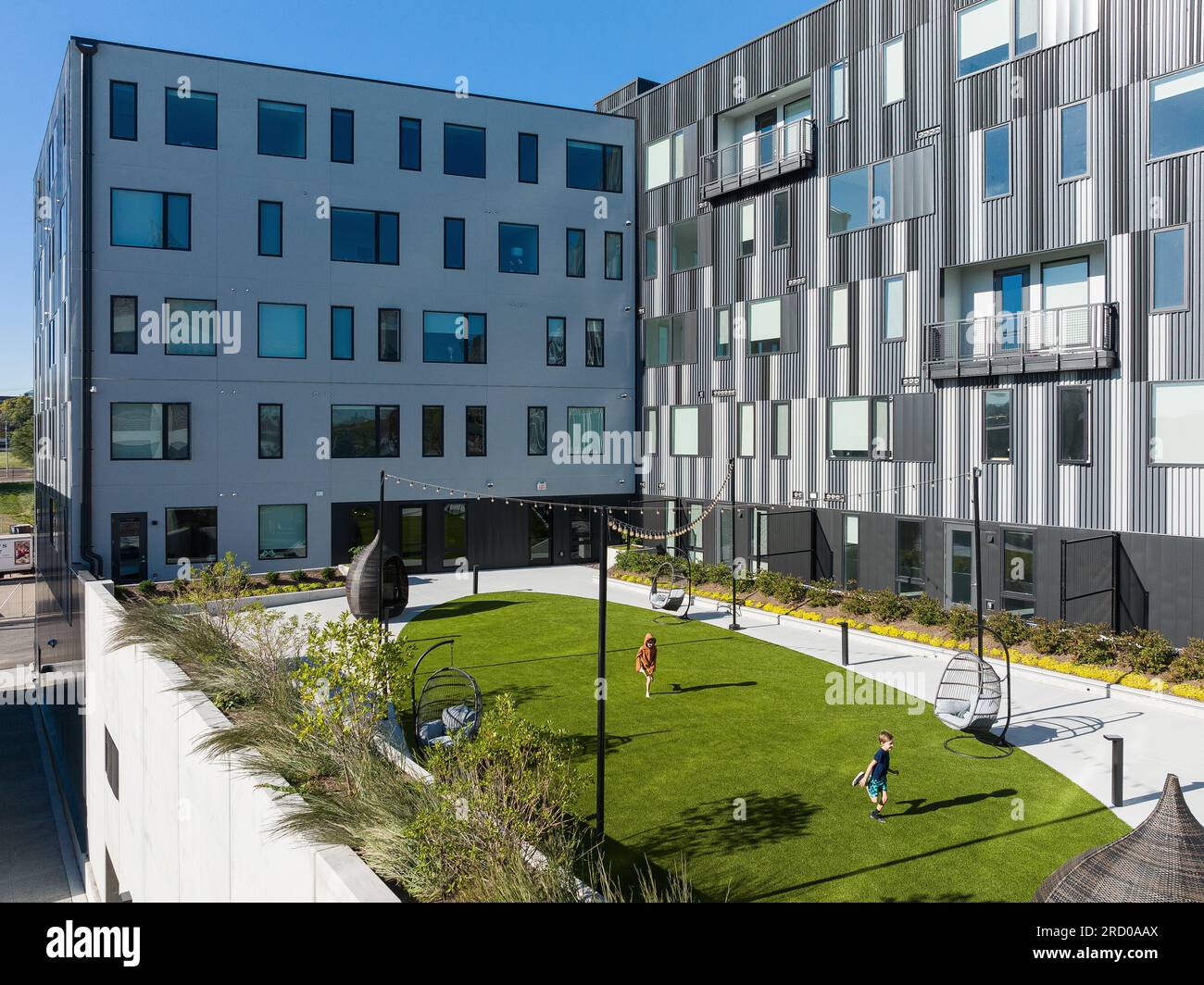 Neighborhood amenity hi-res stock photography and images - Alamy