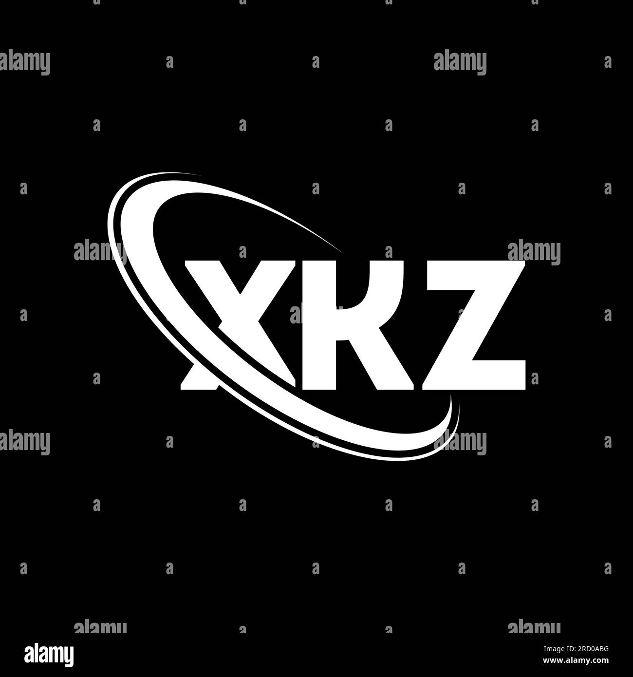 Xkz logo hi-res stock photography and images - Alamy