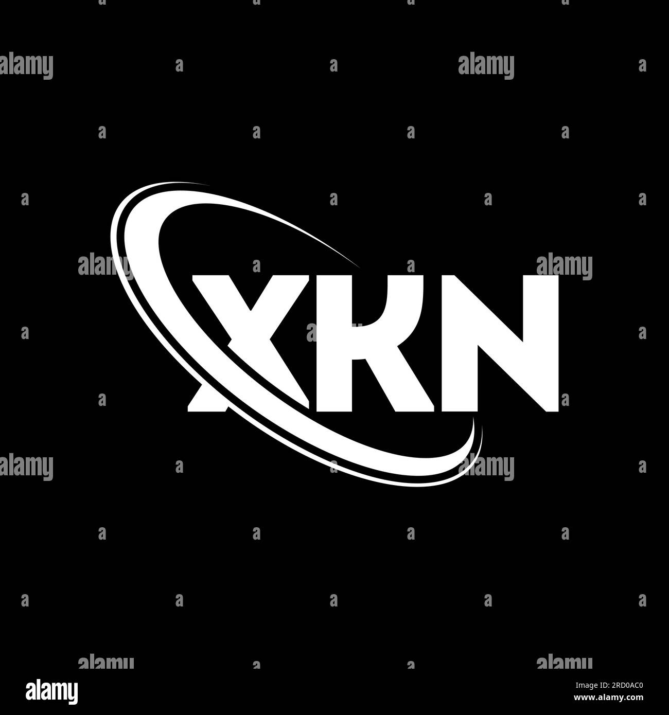 Xkn logo hi-res stock photography and images - Alamy
