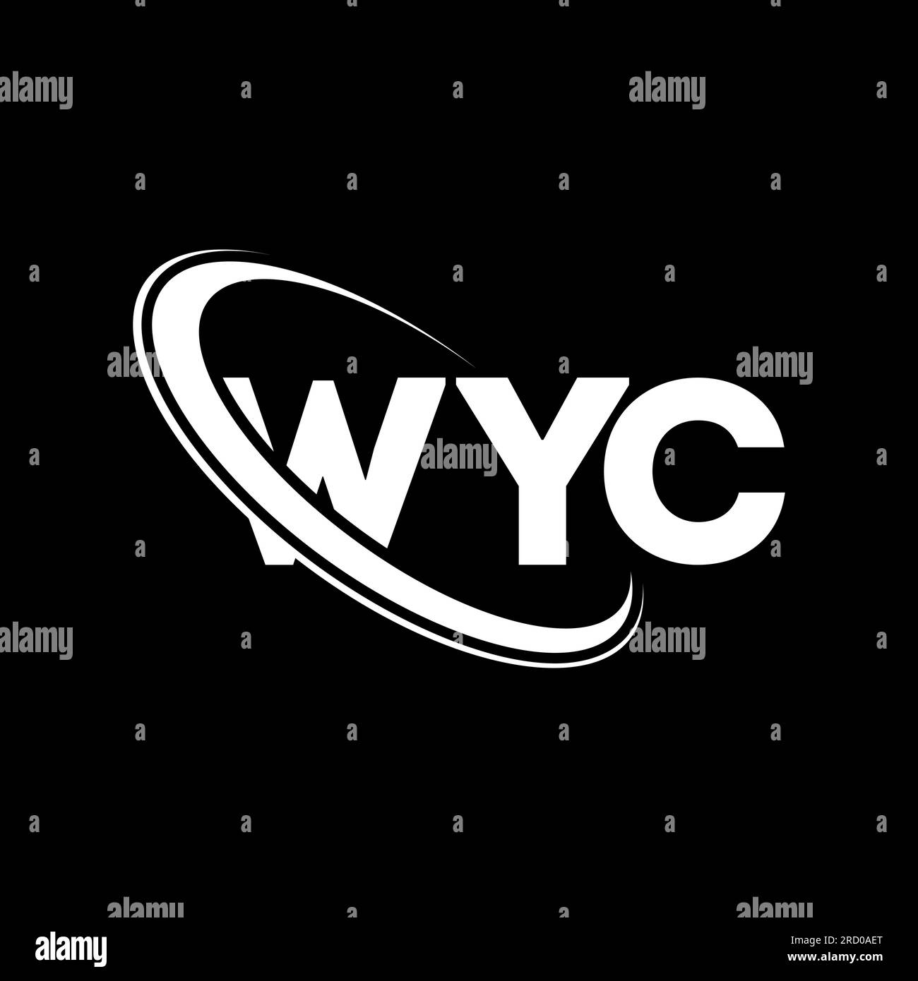 Wyc logo hi-res stock photography and images - Alamy