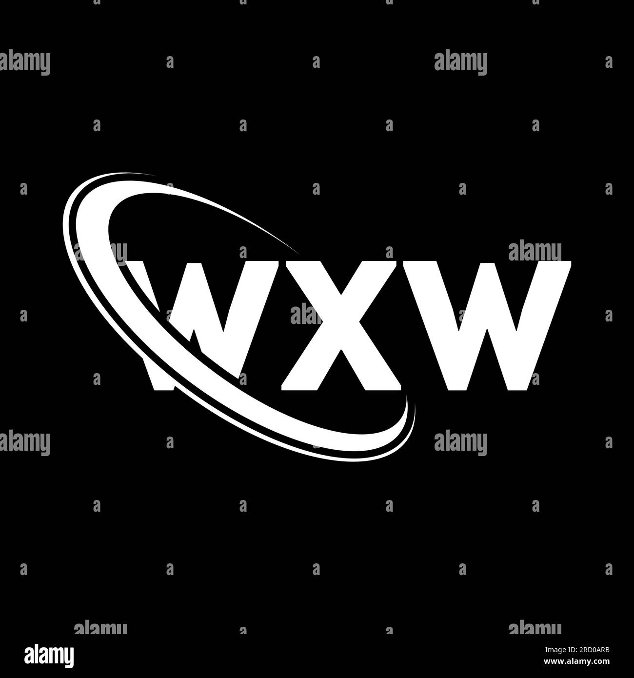 Wxw letter hi-res stock photography and images - Alamy