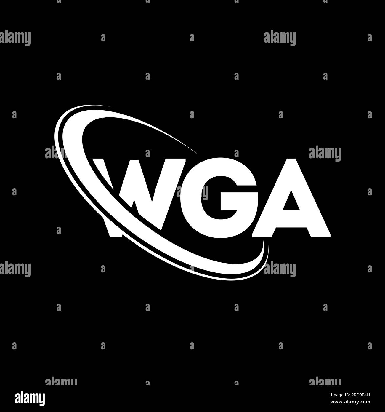 Wga Stock Vector Images - Alamy