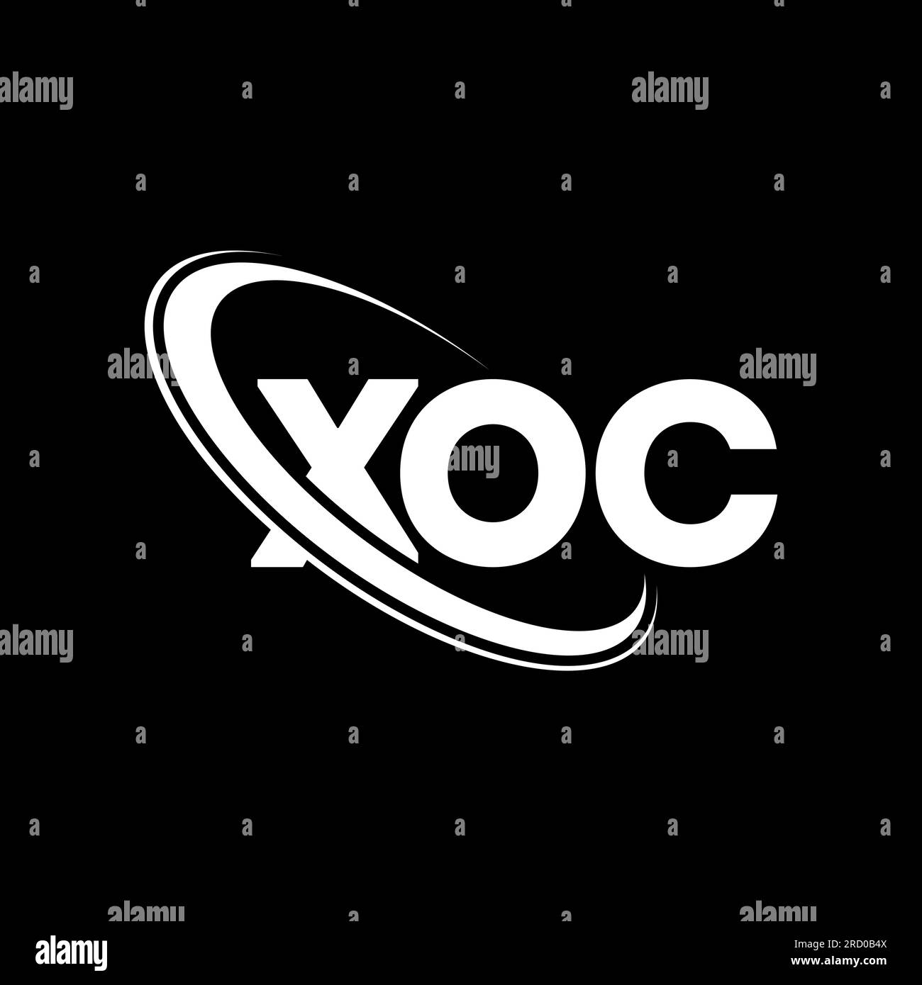Xoc technology logo hi-res stock photography and images - Alamy