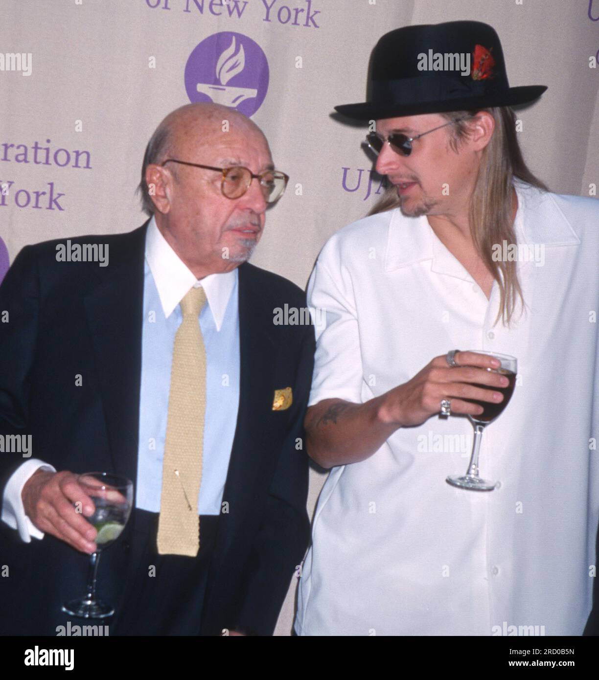 Ahmet ertegun hi-res stock photography and images - Alamy