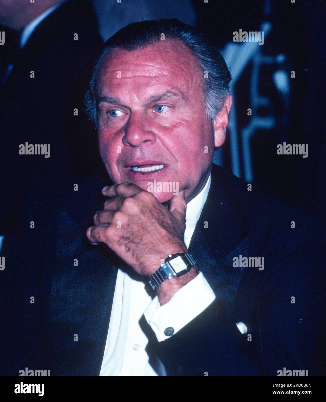 Bill blass hi-res stock photography and images - Alamy