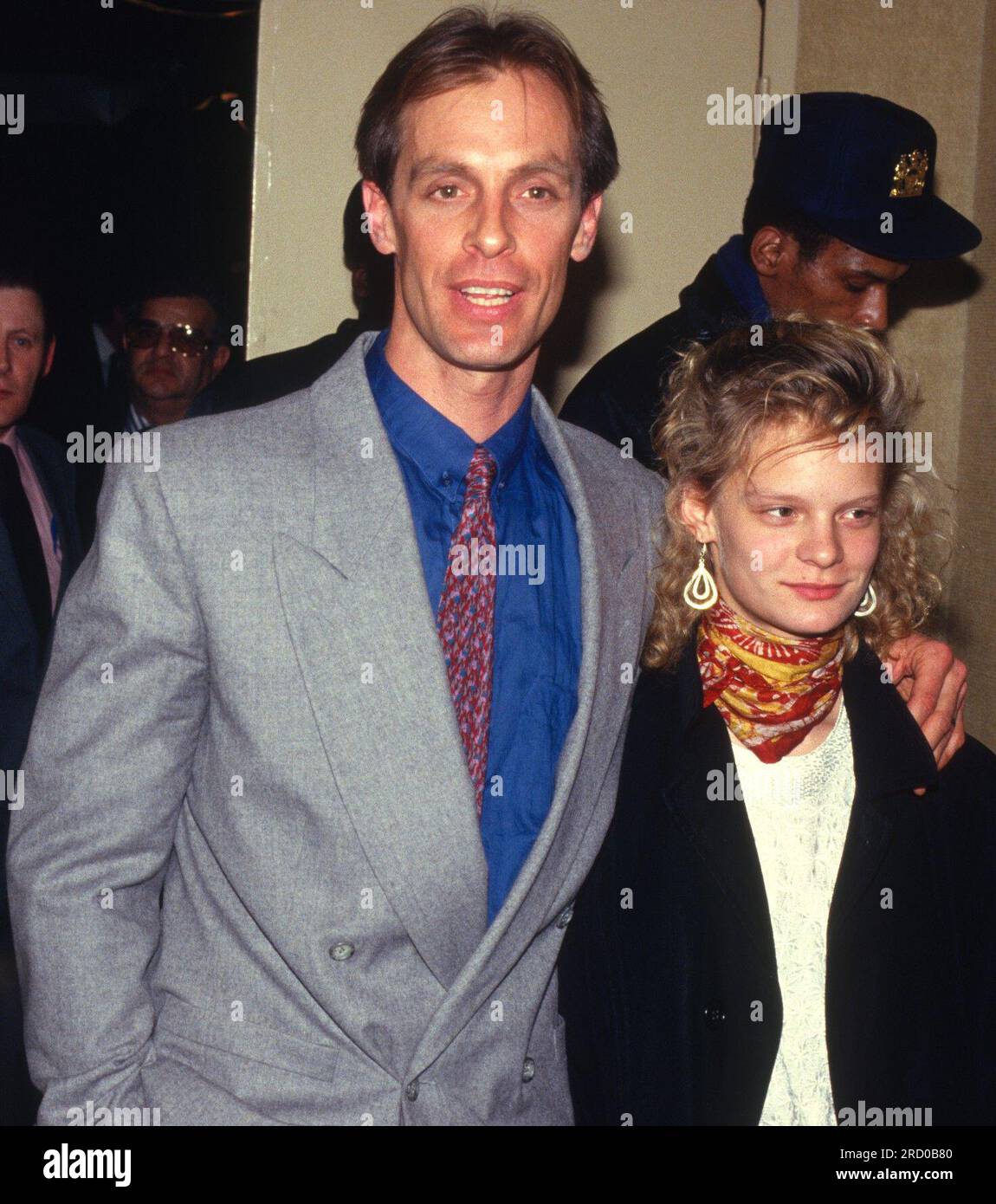 Keith Carradine E Martha Plimpton