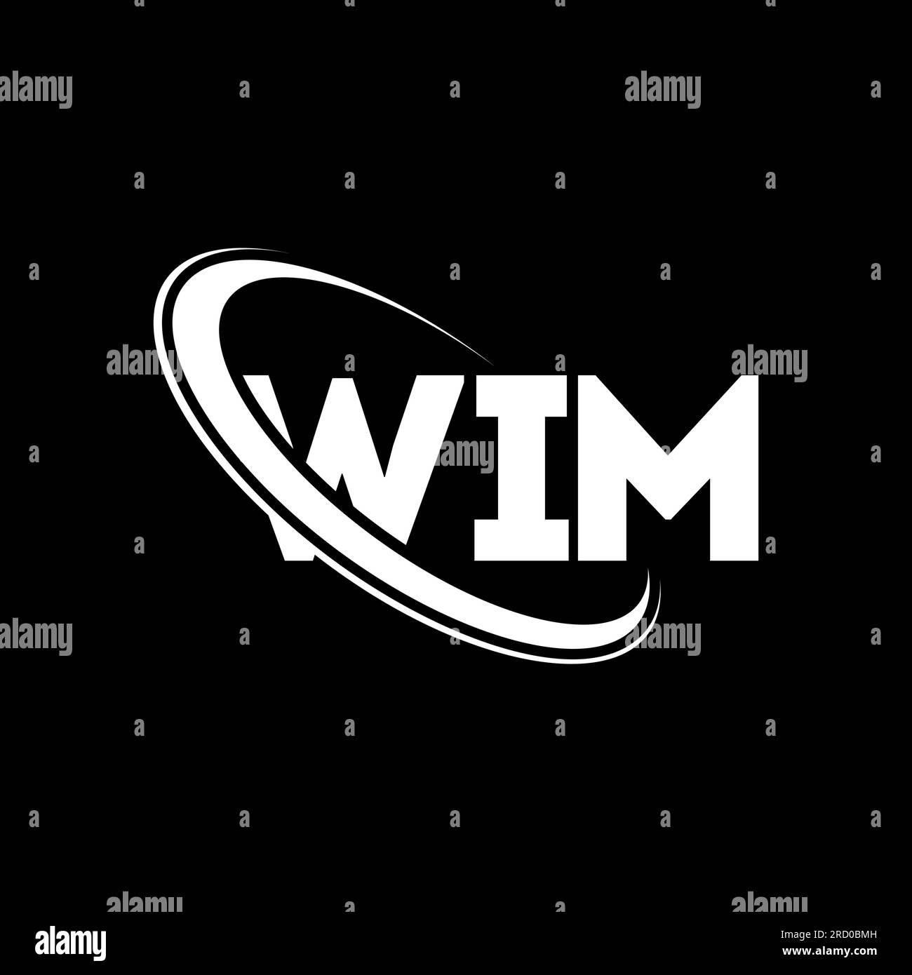 Wim tech logo hi-res stock photography and images - Alamy