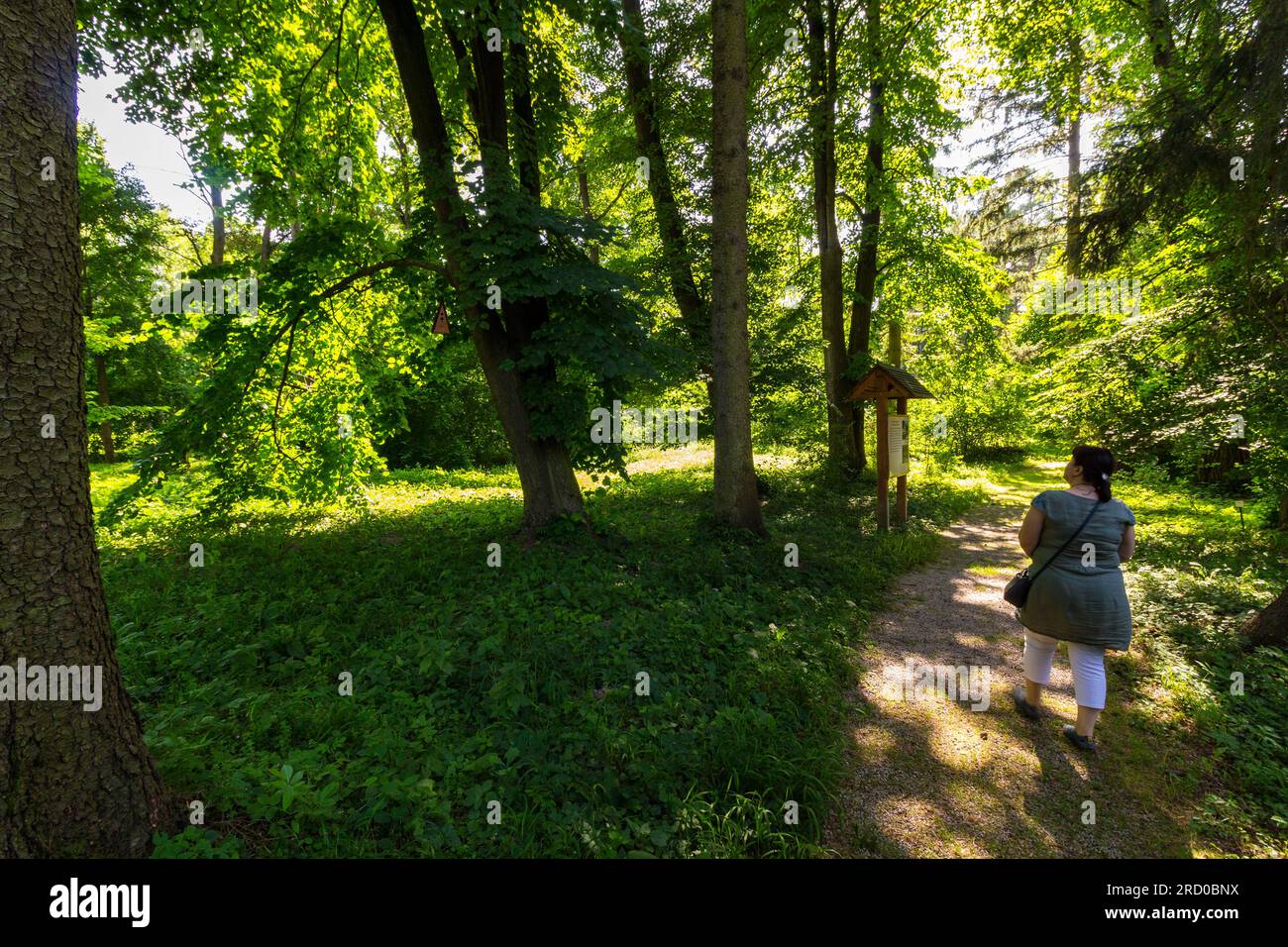 Szent mauriciusz monostor hi-res stock photography and images - Alamy