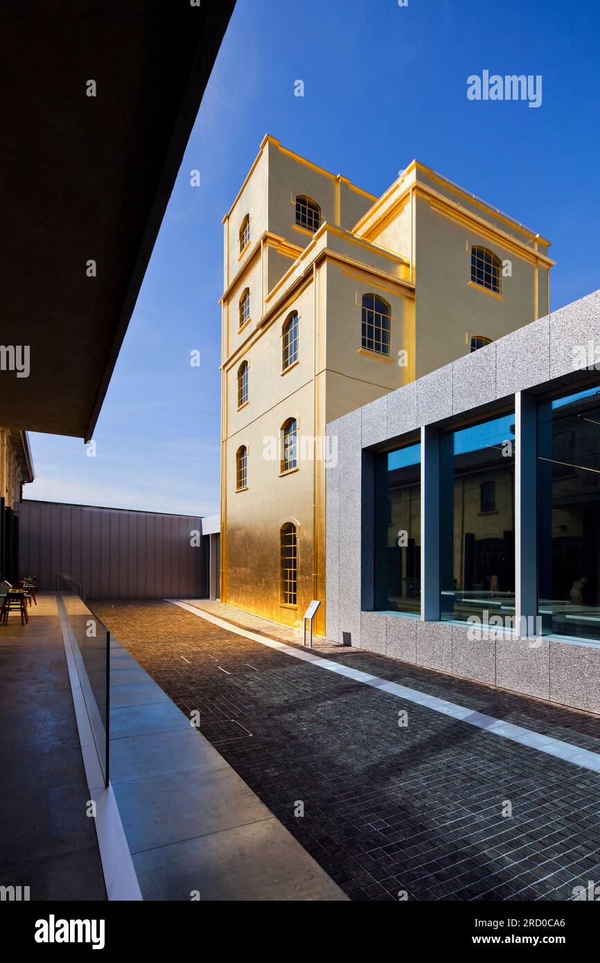 Prada foundation milan hi-res stock photography and images - Alamy