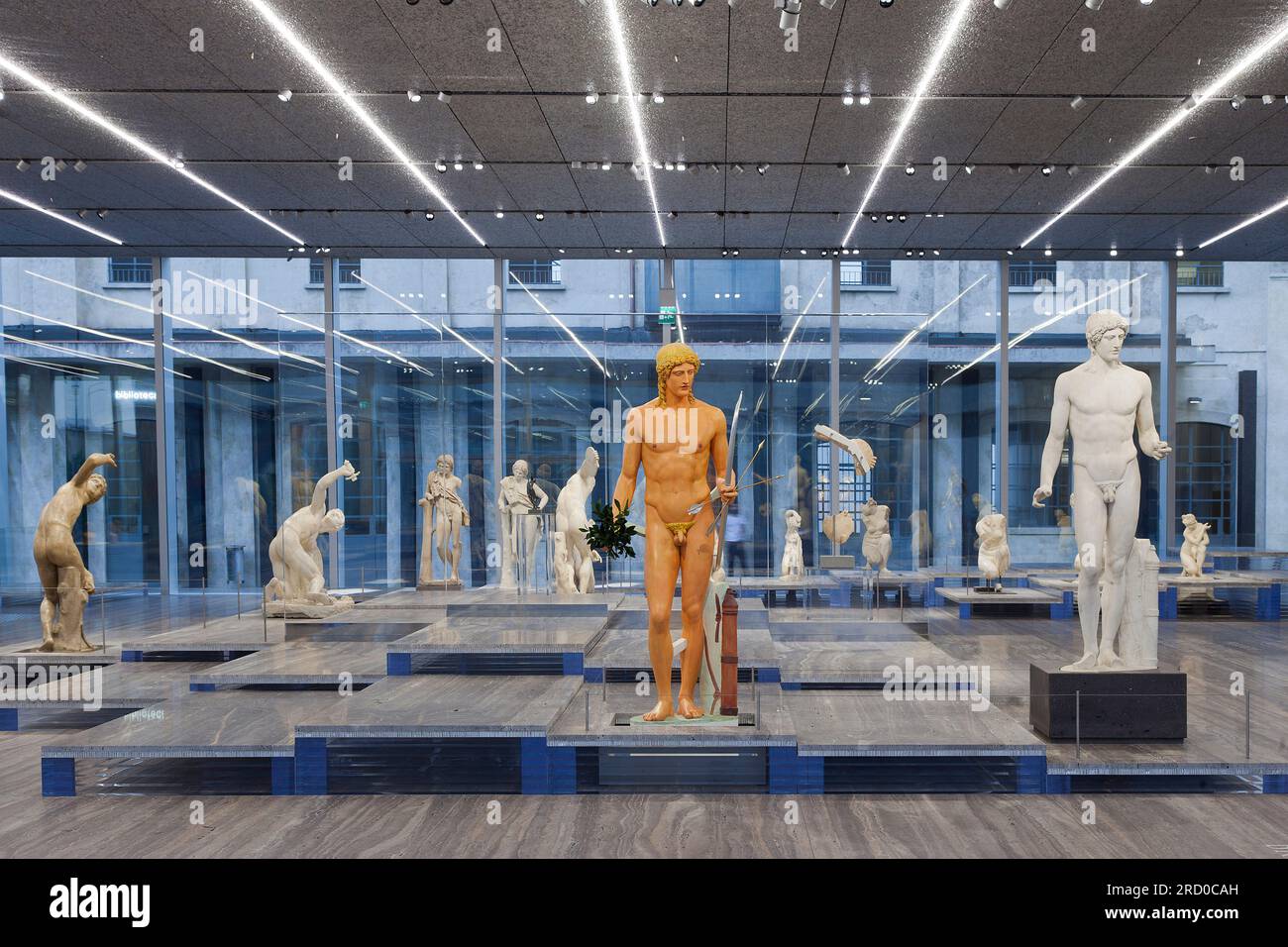 Prada foundation hi-res stock photography and images - Alamy