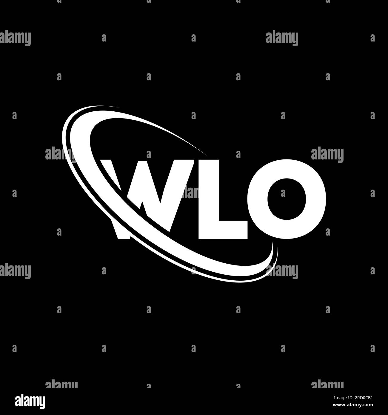 Wlo tech logo hi-res stock photography and images - Alamy