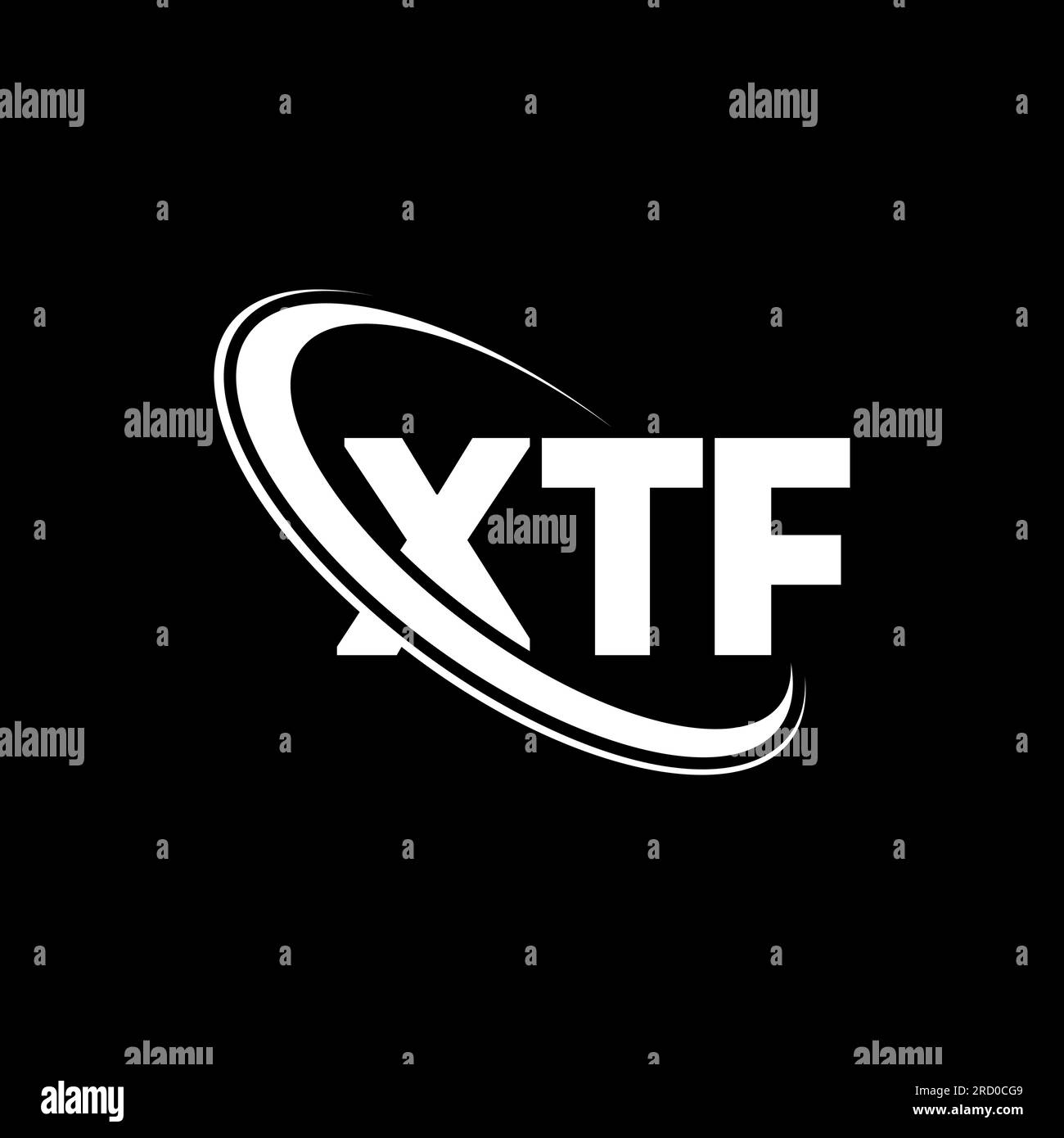 Xtf circle logo hi-res stock photography and images - Alamy