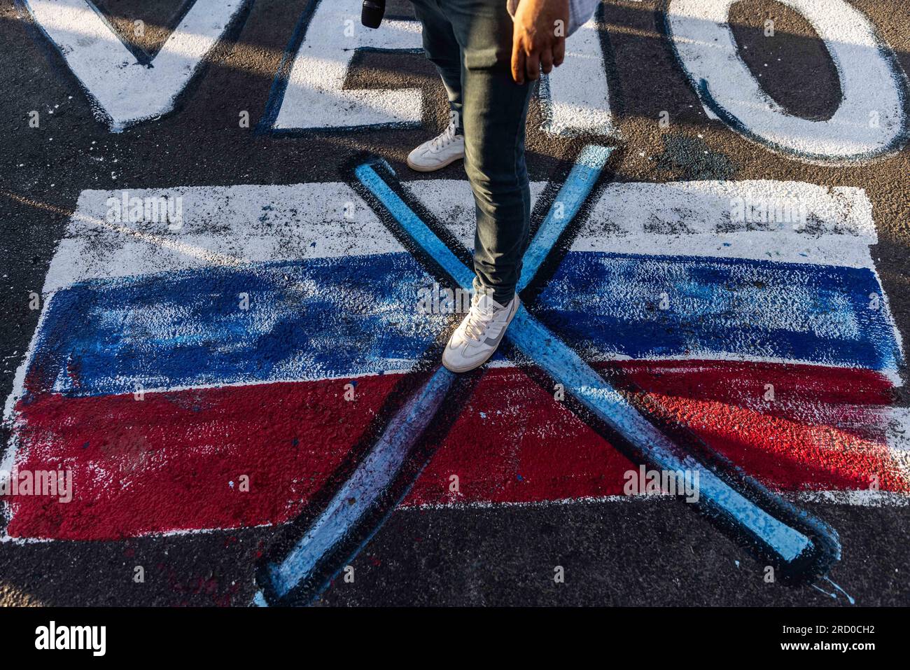 Veto word hi-res stock photography and images - Alamy