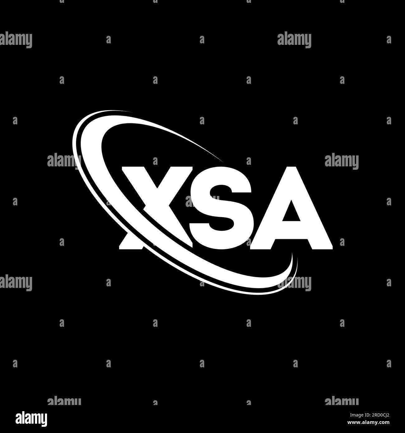 Xsa marketing logo hi-res stock photography and images - Alamy