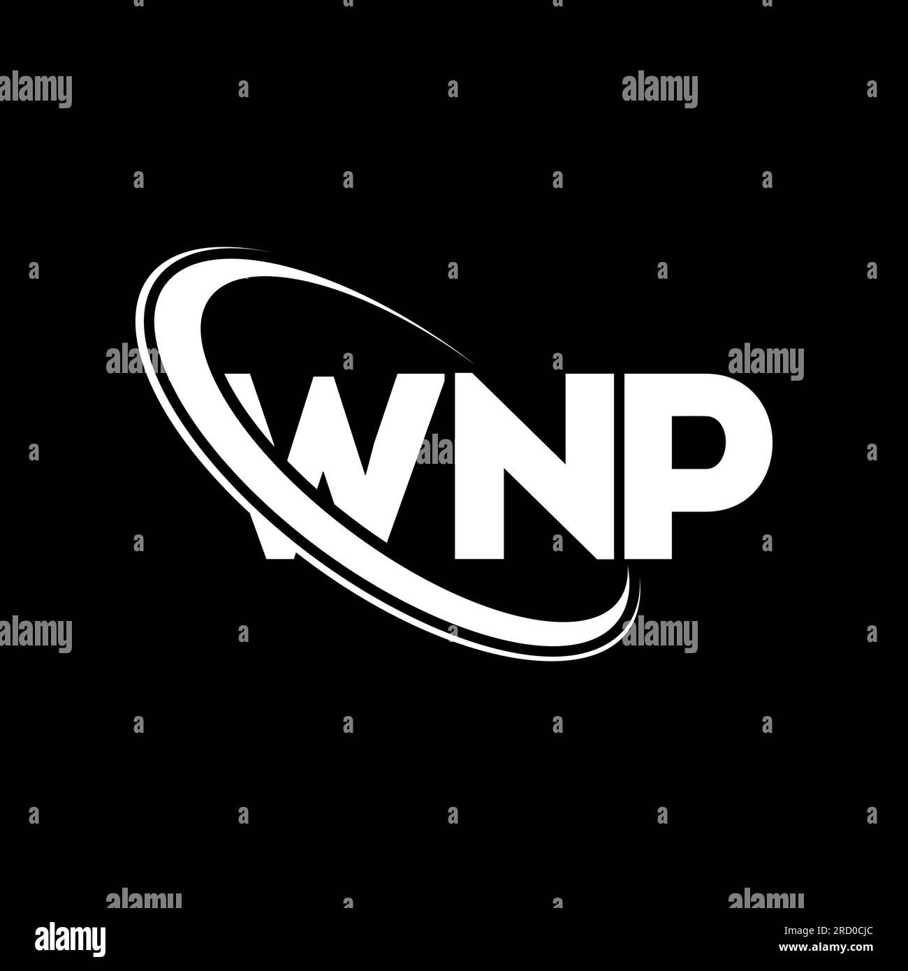 Wnp logo hi-res stock photography and images - Alamy