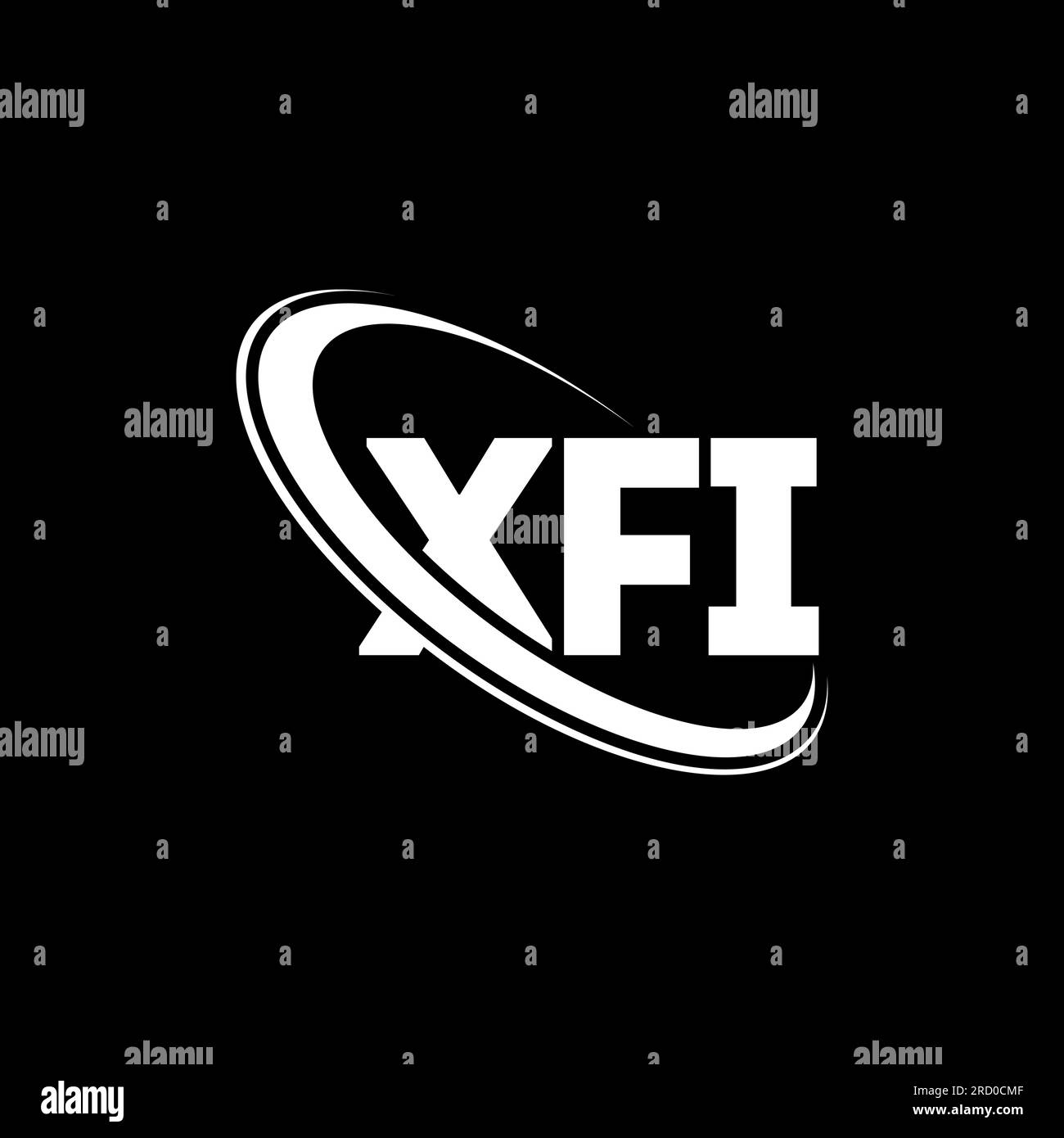 Xfi tech logo hi-res stock photography and images - Alamy