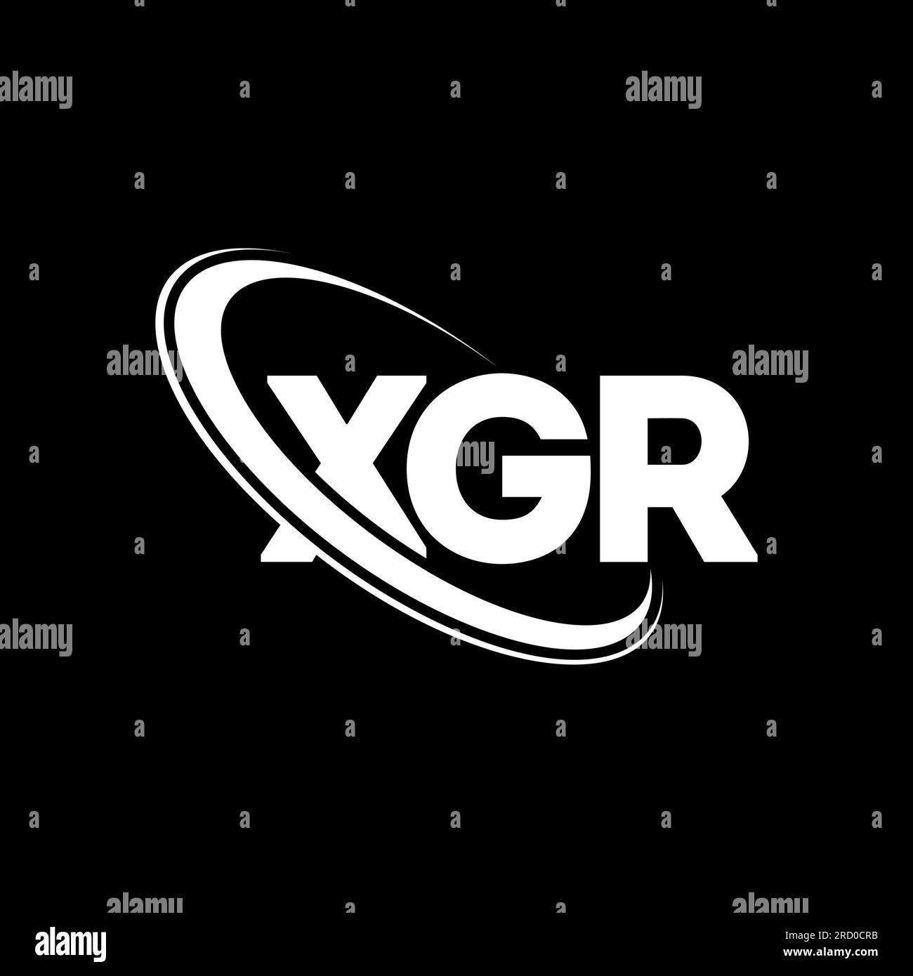 Xgr marketing logo hi-res stock photography and images - Alamy
