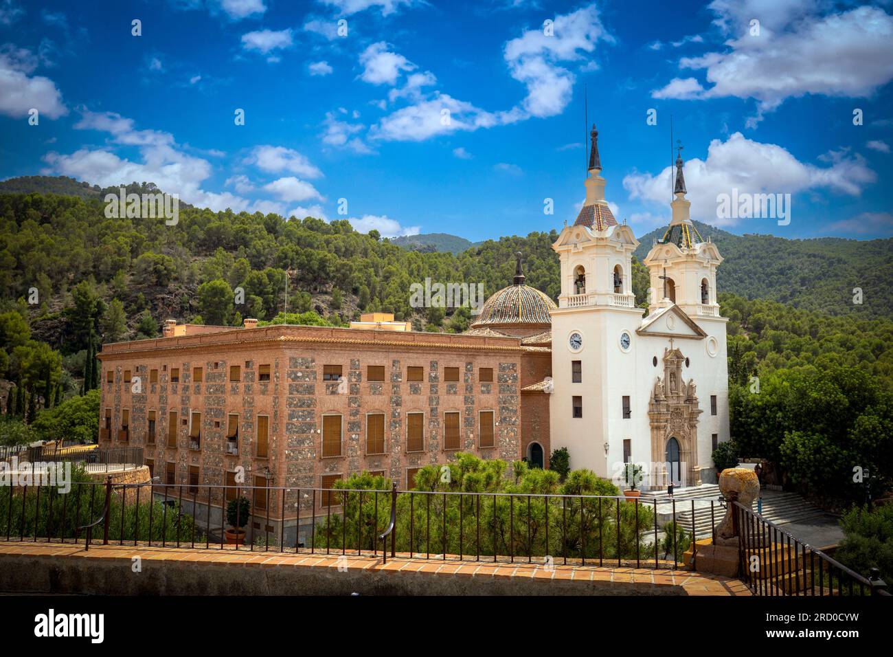Fuensanta murcia hi-res stock photography and images - Alamy