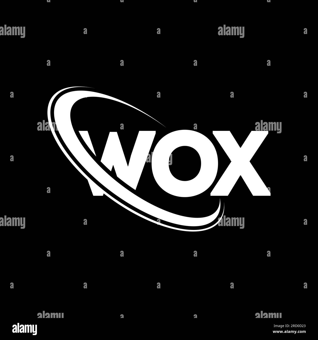 Wox logo hi-res stock photography and images - Alamy