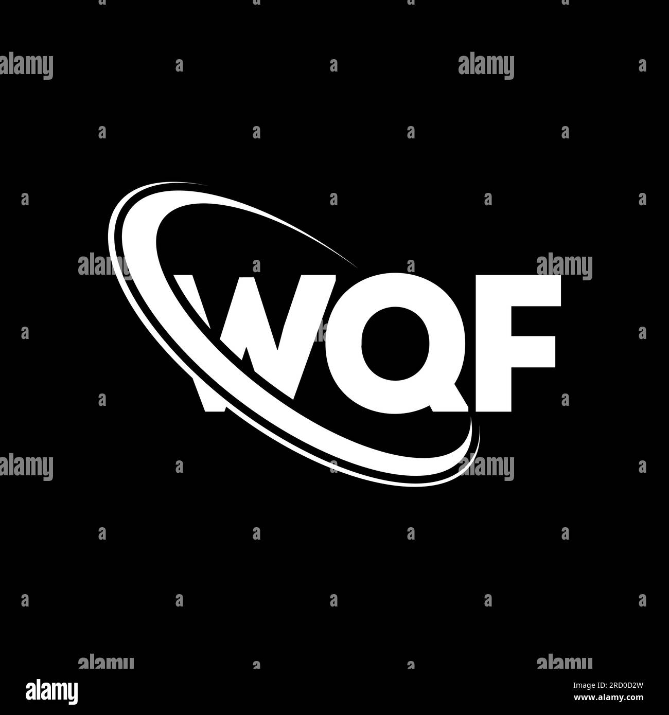 Wqf business logo hi-res stock photography and images - Alamy