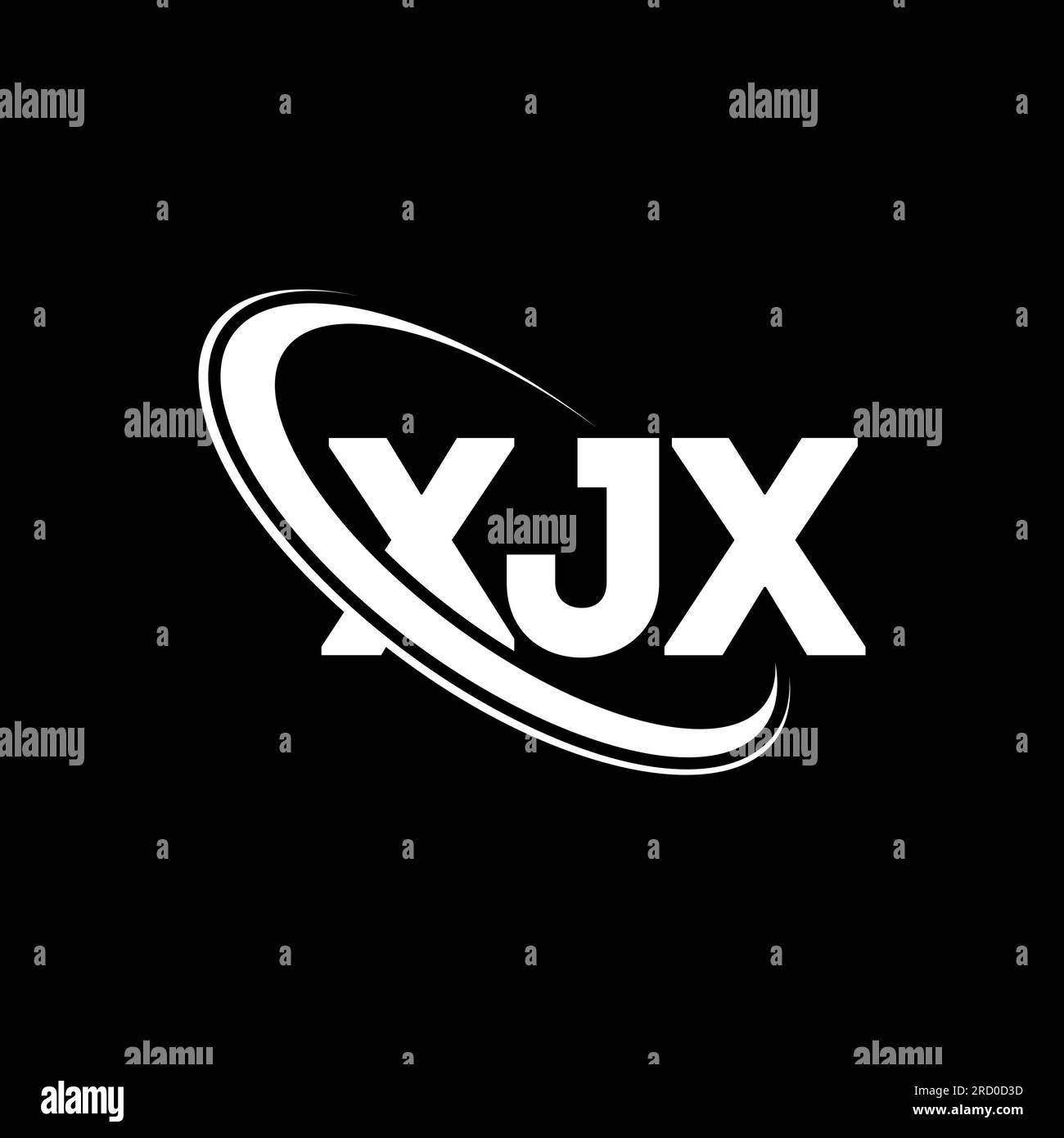 Xjx logo hi-res stock photography and images - Alamy