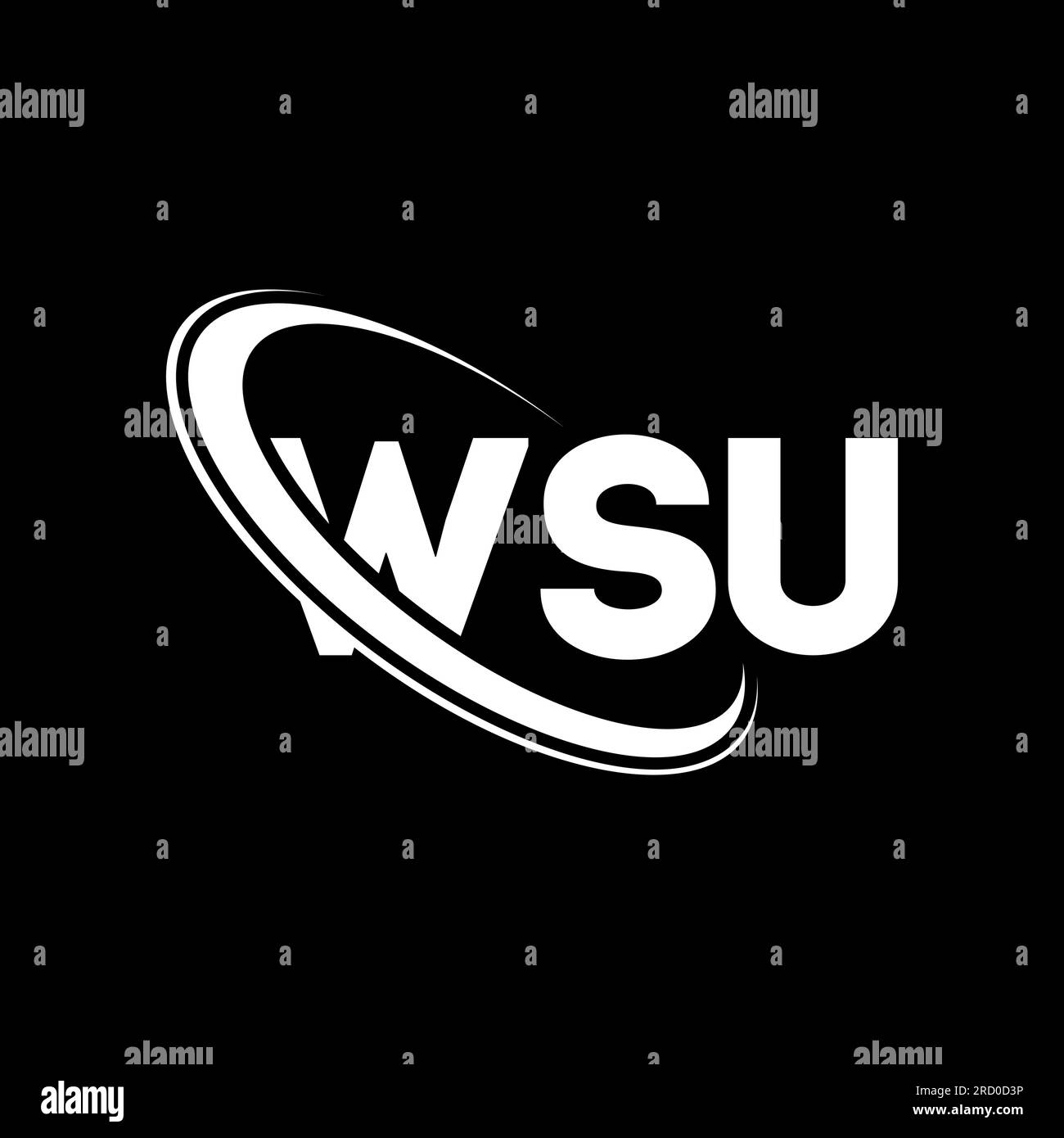 Wsu Stock Vector Images - Alamy