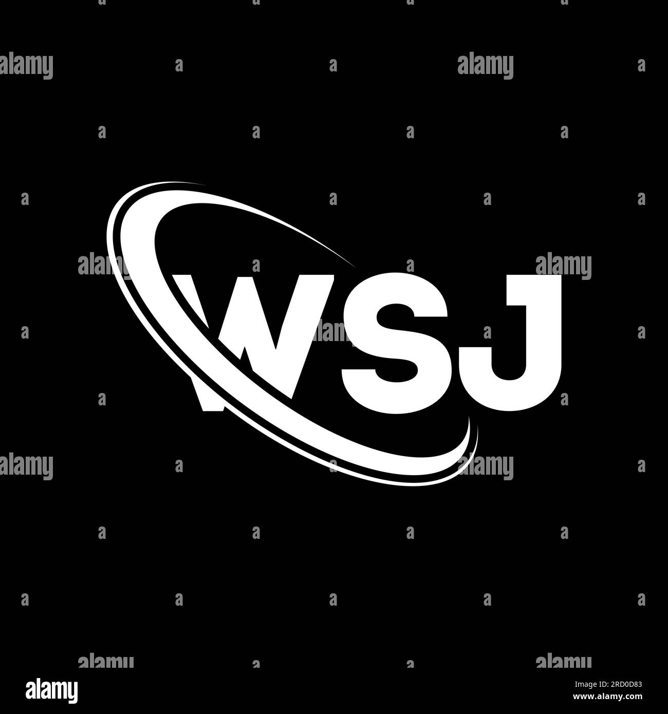 Wall Street Journal Logo Vector