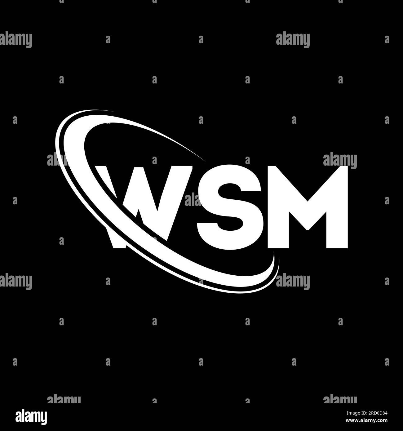 Wsm tech logo hi-res stock photography and images - Alamy