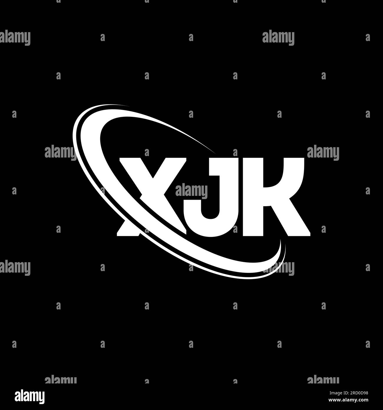 Xjk logo hi-res stock photography and images - Alamy