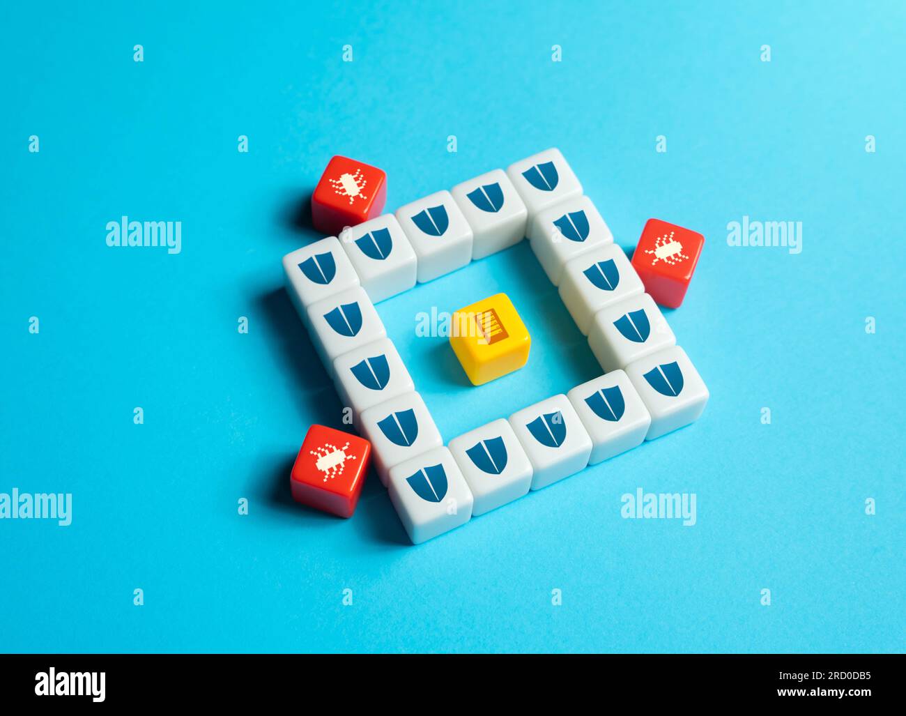 Hacking deterrence hi-res stock photography and images - Alamy