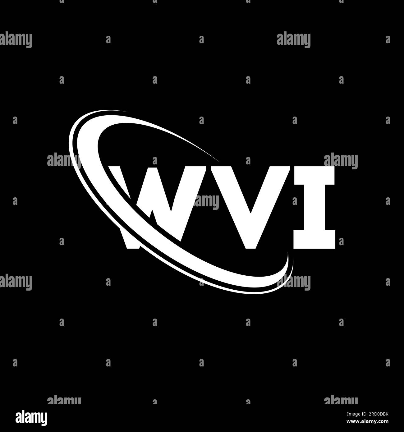 Wvi marketing logo Stock Vector Images - Alamy