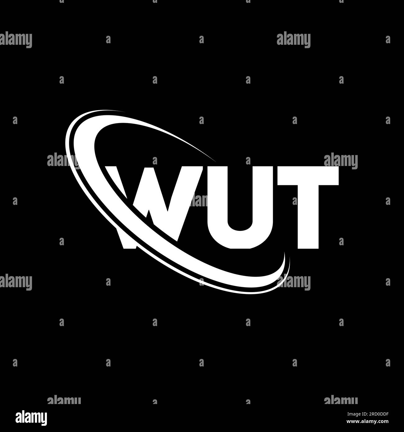 Wut logo hi-res stock photography and images - Alamy