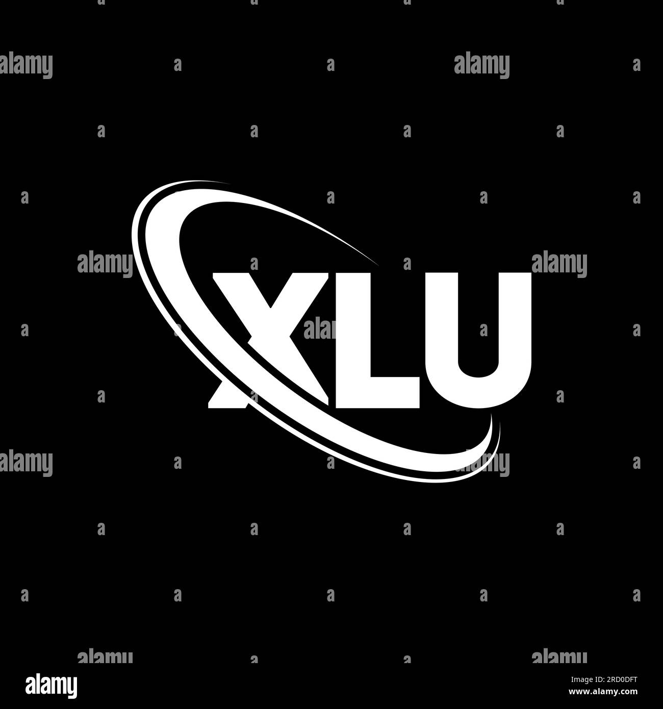Xlu logo hi-res stock photography and images - Alamy