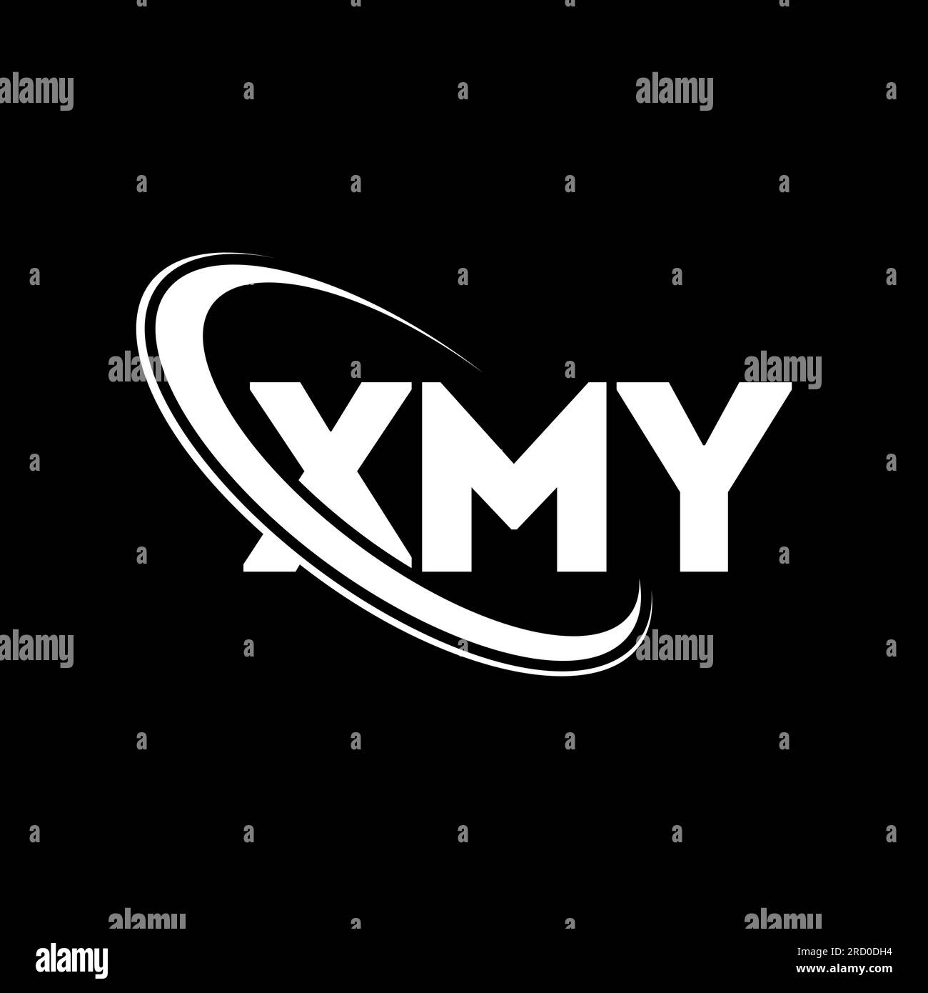 Xmy initials hi-res stock photography and images - Alamy