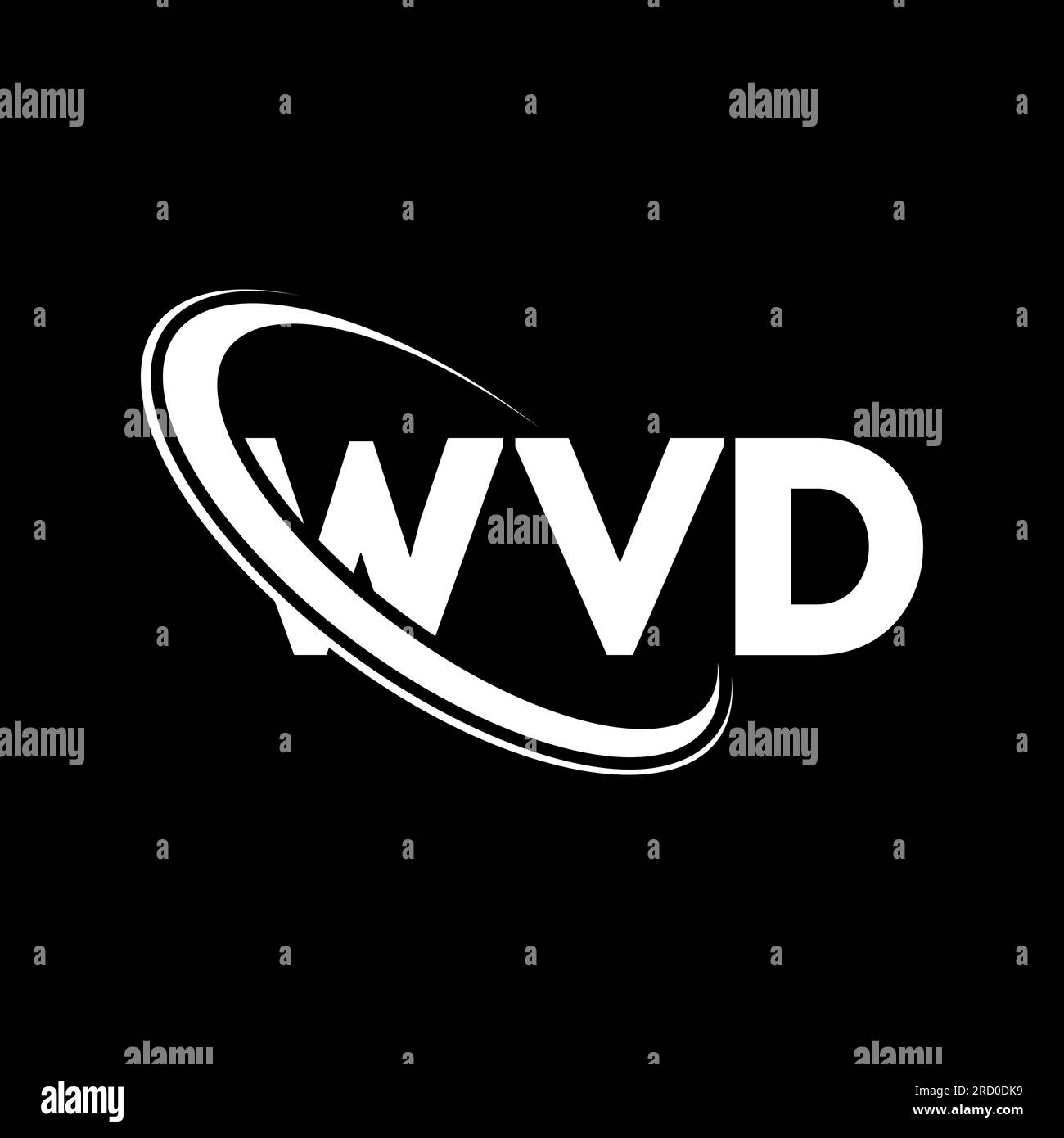 Wvd logo hi-res stock photography and images - Alamy