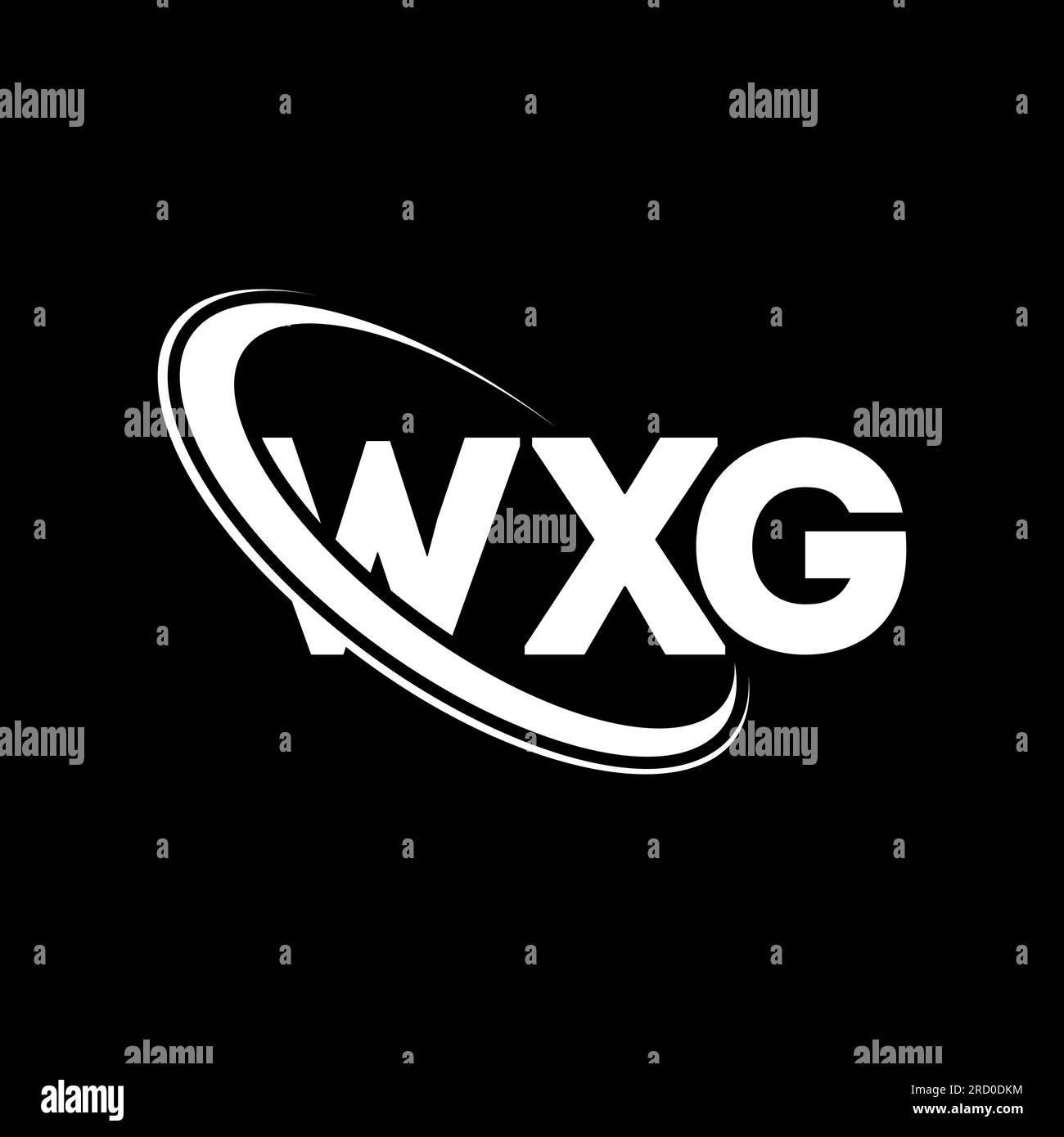 Wxg logo hi-res stock photography and images - Alamy