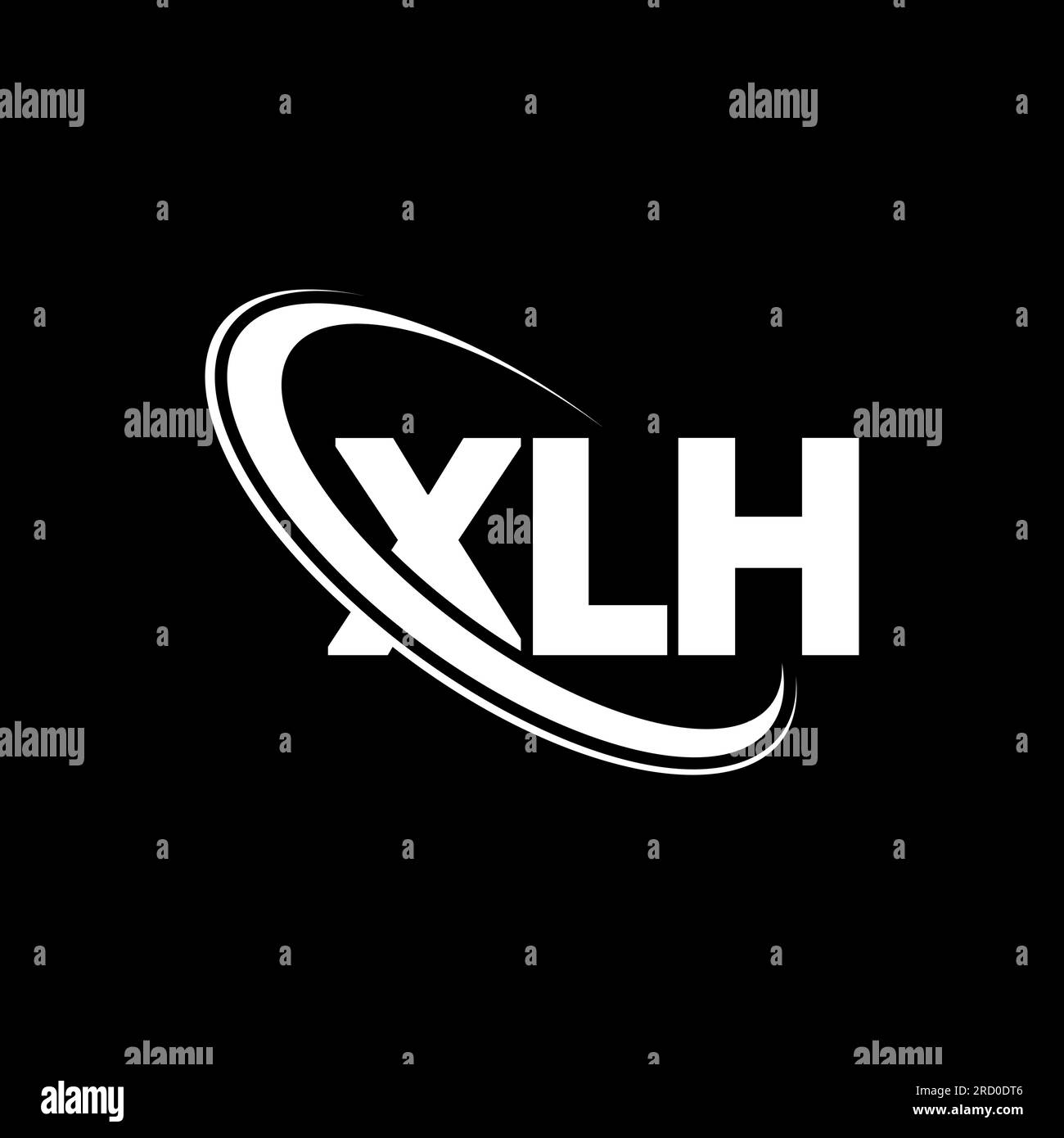 Xlh business logo hi-res stock photography and images - Alamy