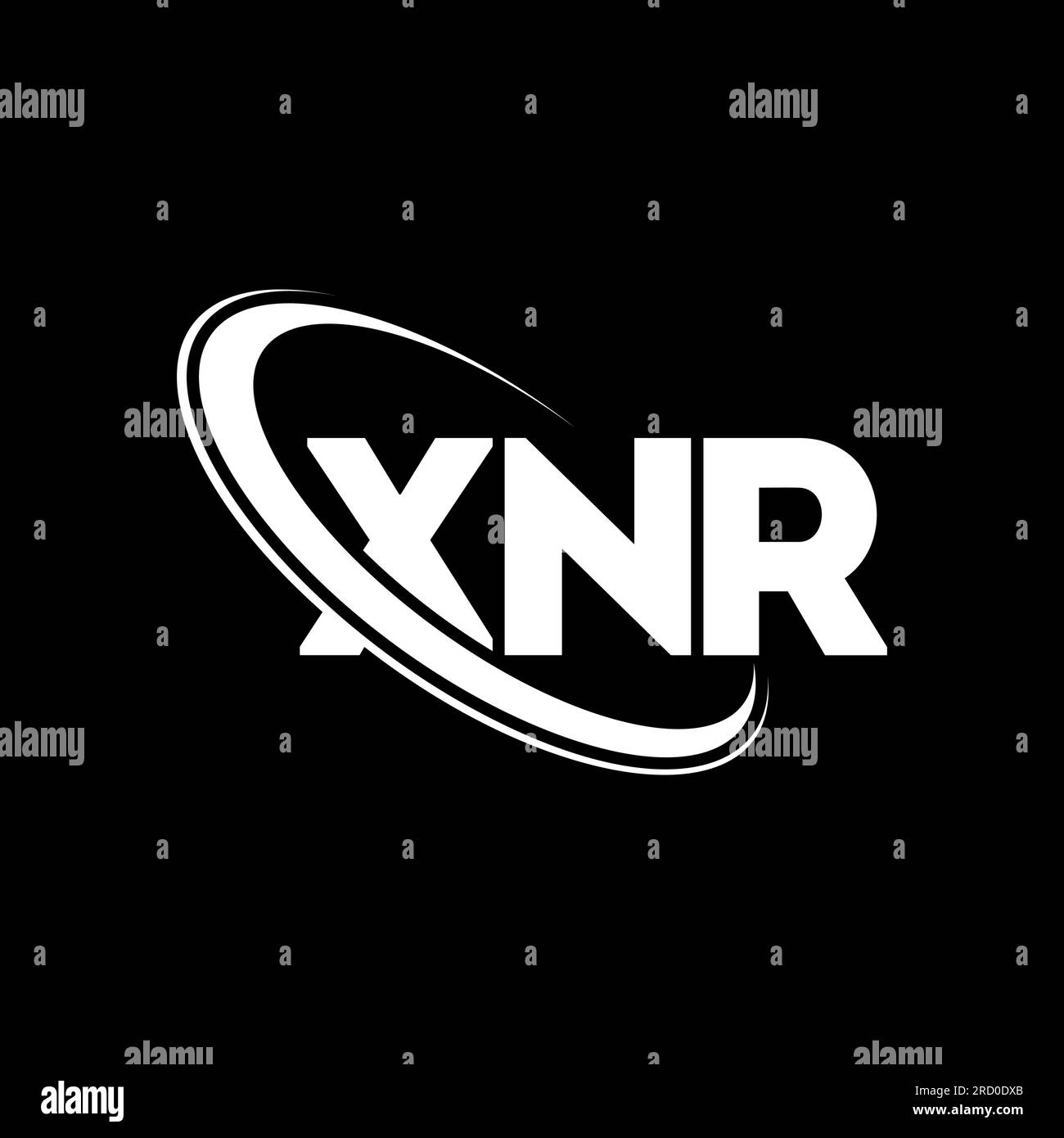 Xnr logo hi-res stock photography and images - Alamy
