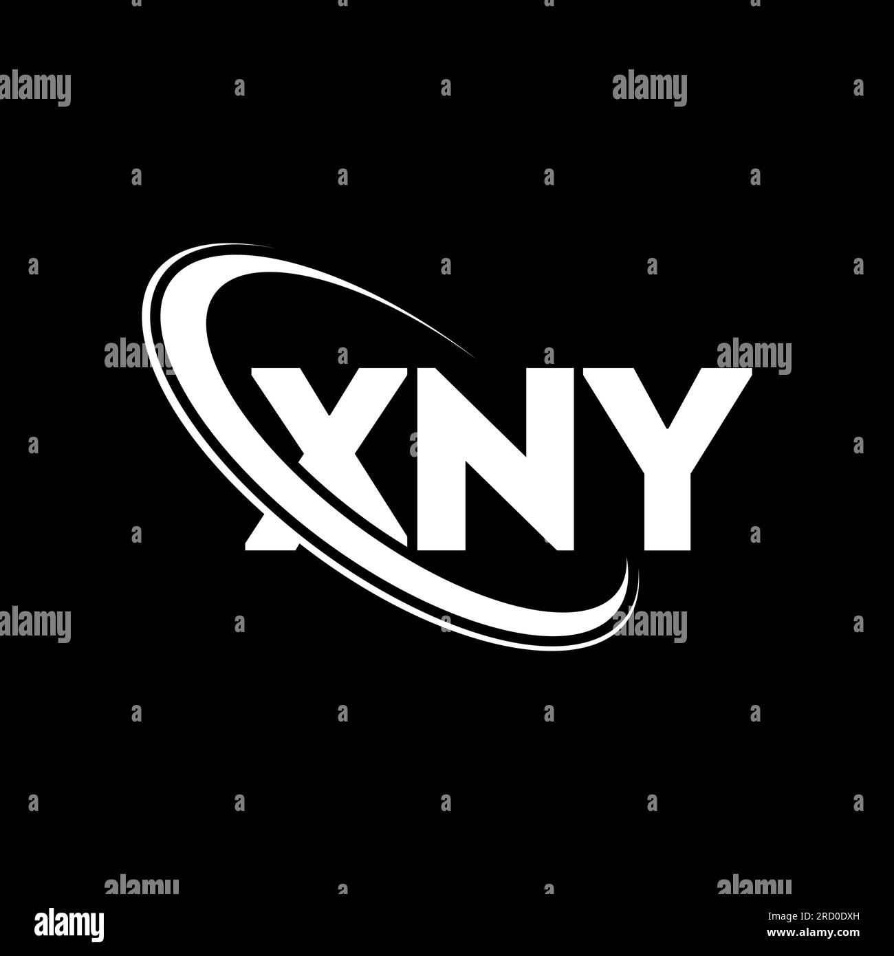 Xny logo hi-res stock photography and images - Alamy