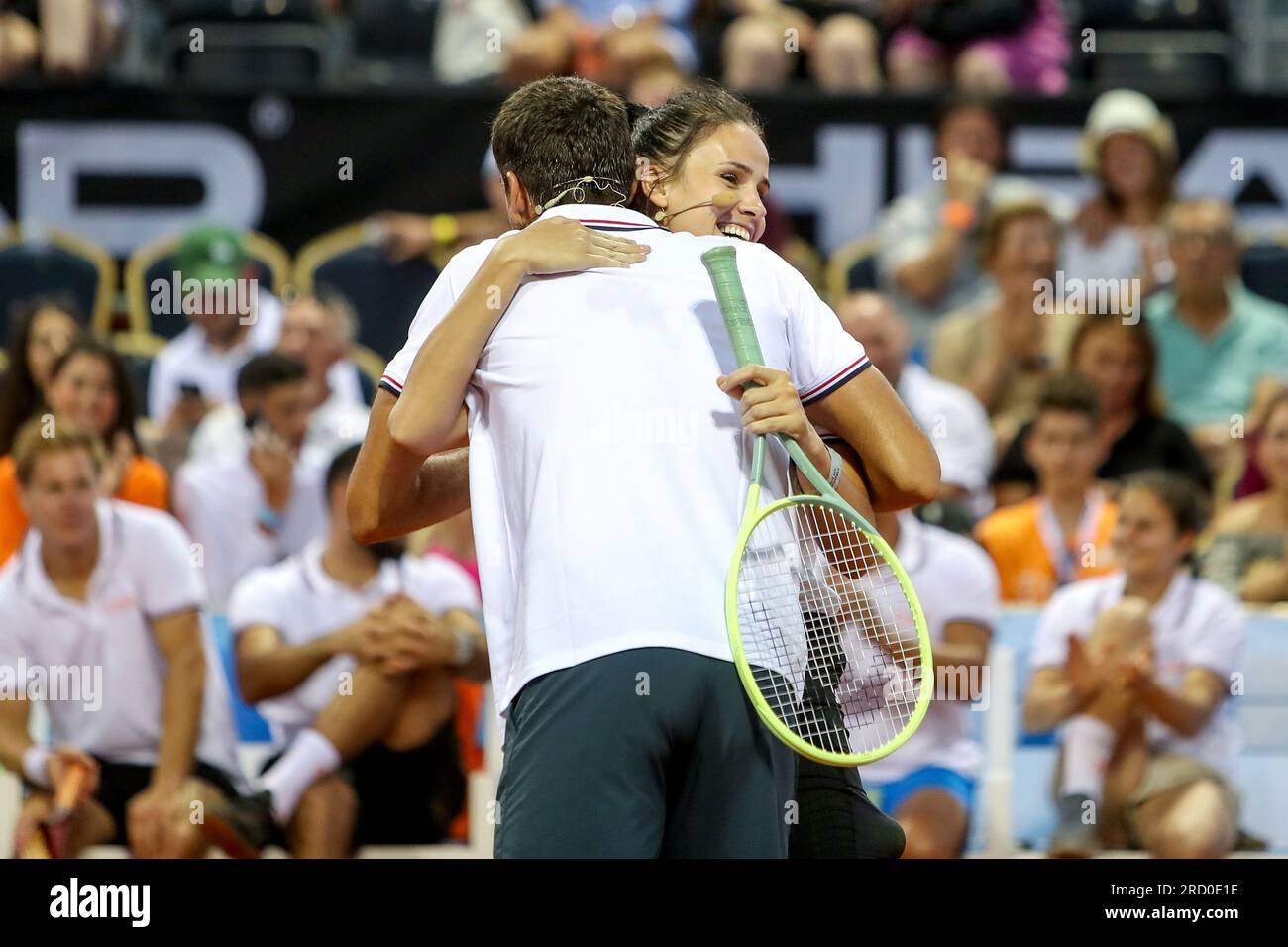 Zaklada marin cilic hi-res stock photography and images - Alamy
